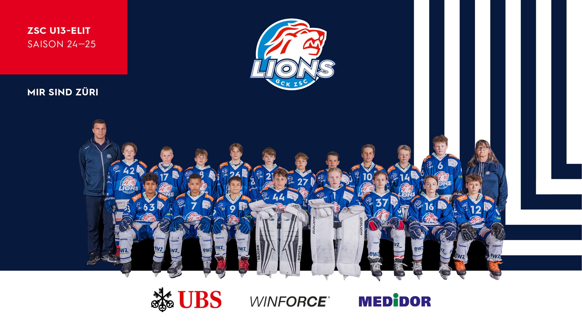 U14-Elit / U14-Top / U14-A ZSC | ZSC Lions