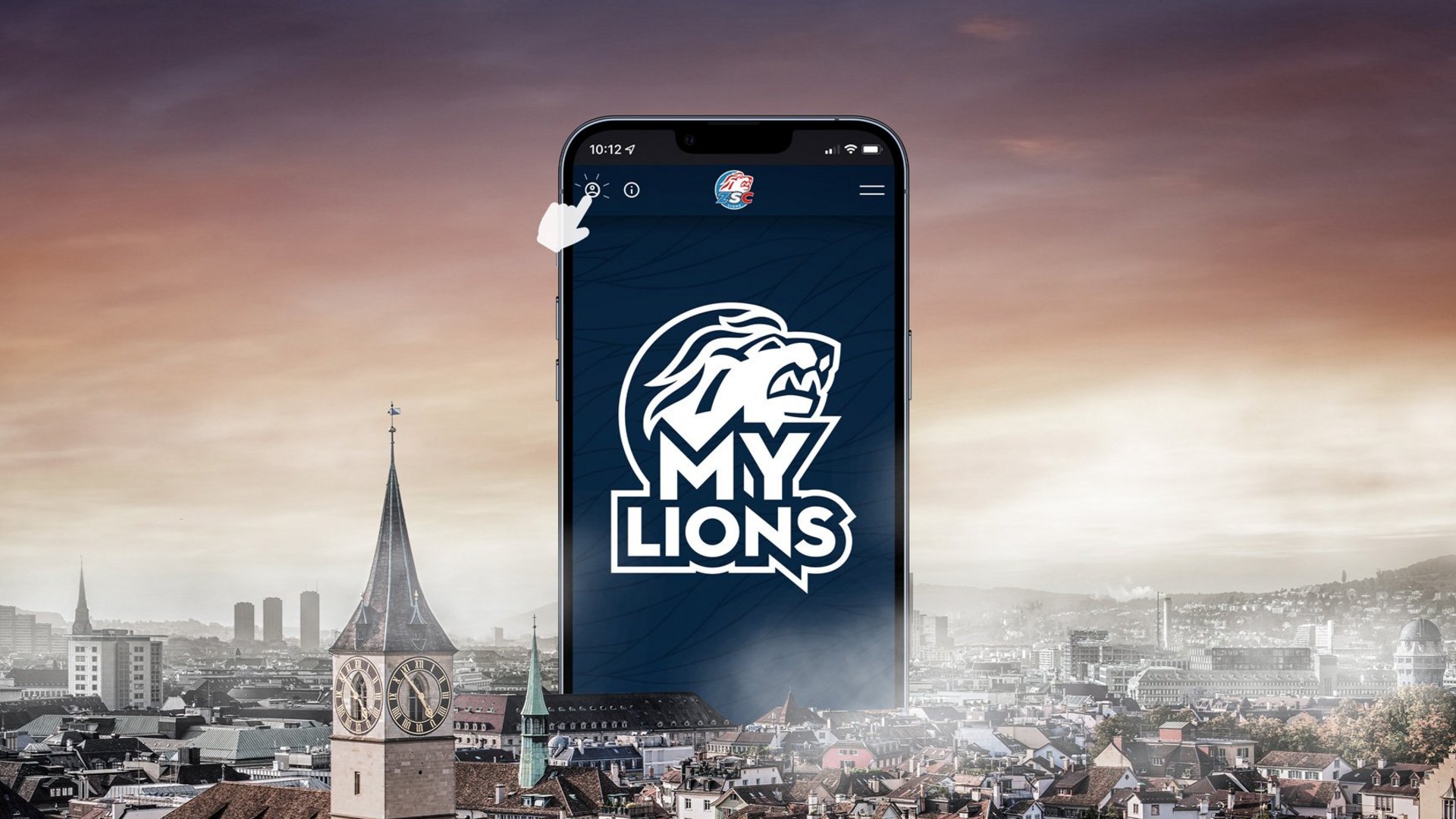 Mir sind Züri | Official Site | ZSC Lions