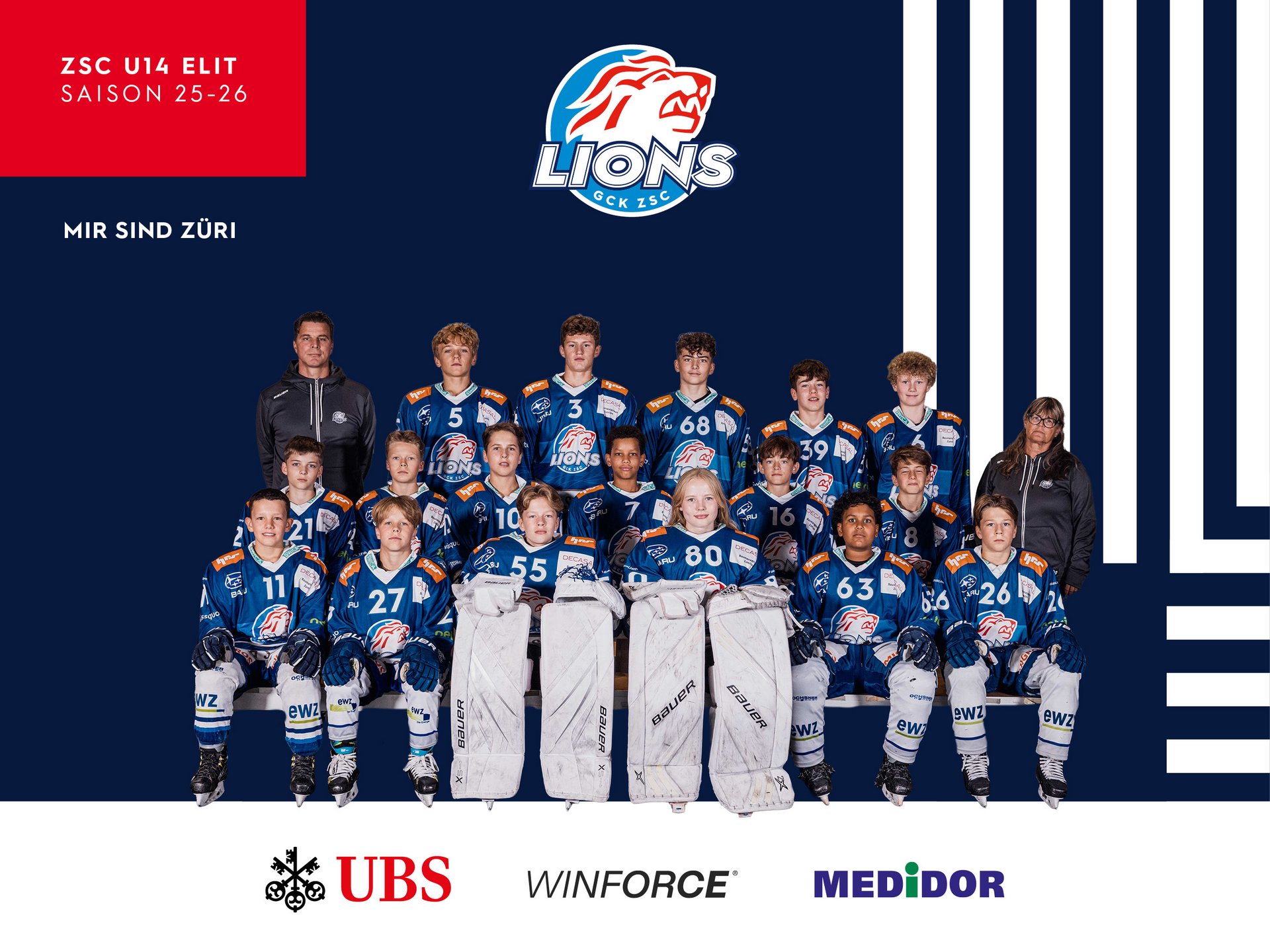 U14-Elit / U14-Top / U14-A ZSC | ZSC Lions