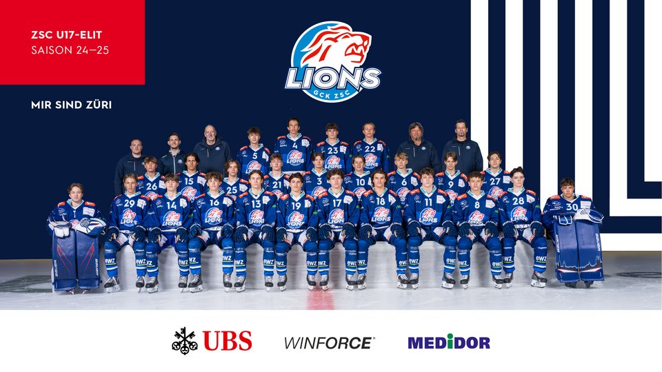 U18-Elit | ZSC Lions