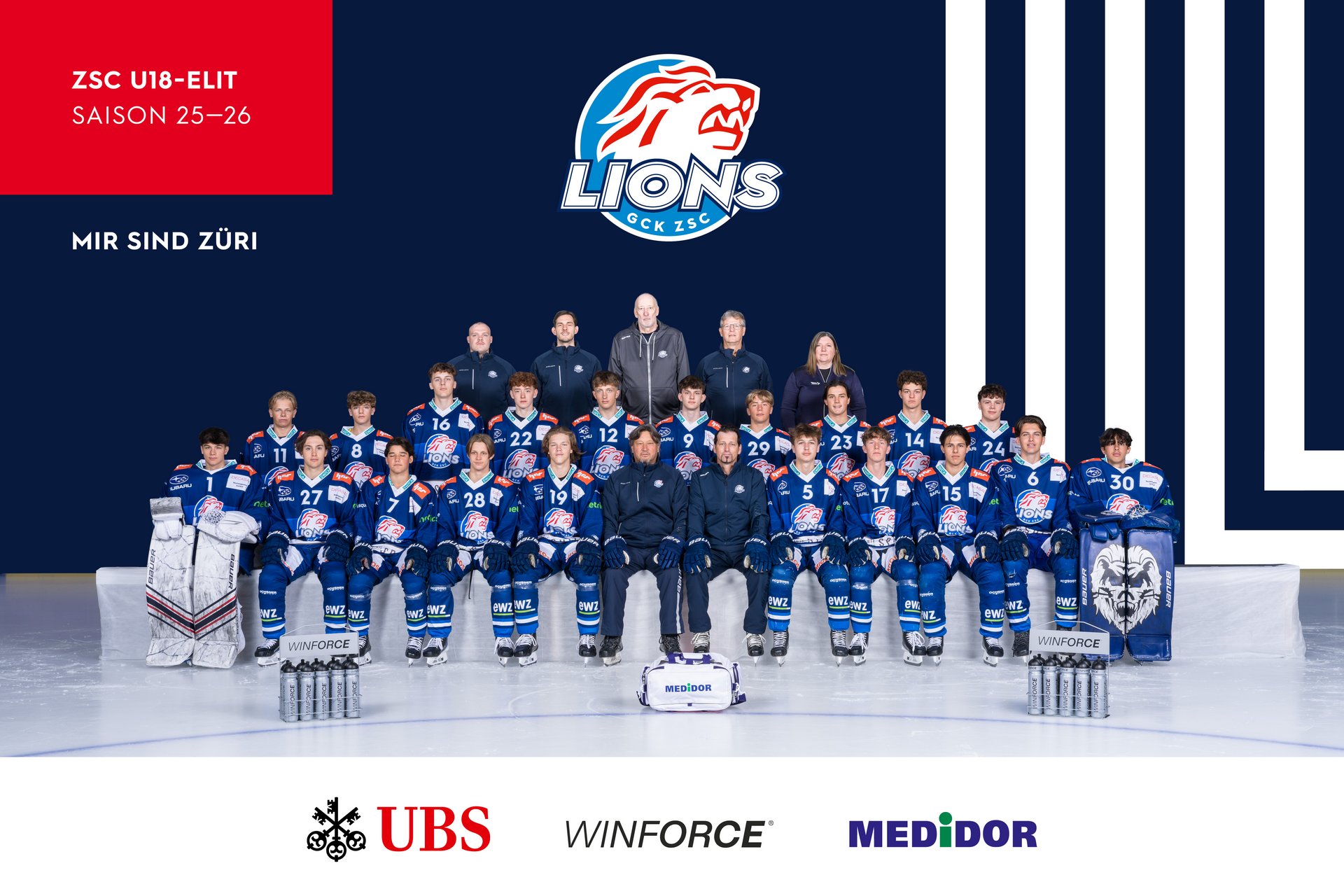 U18-Elit | ZSC Lions