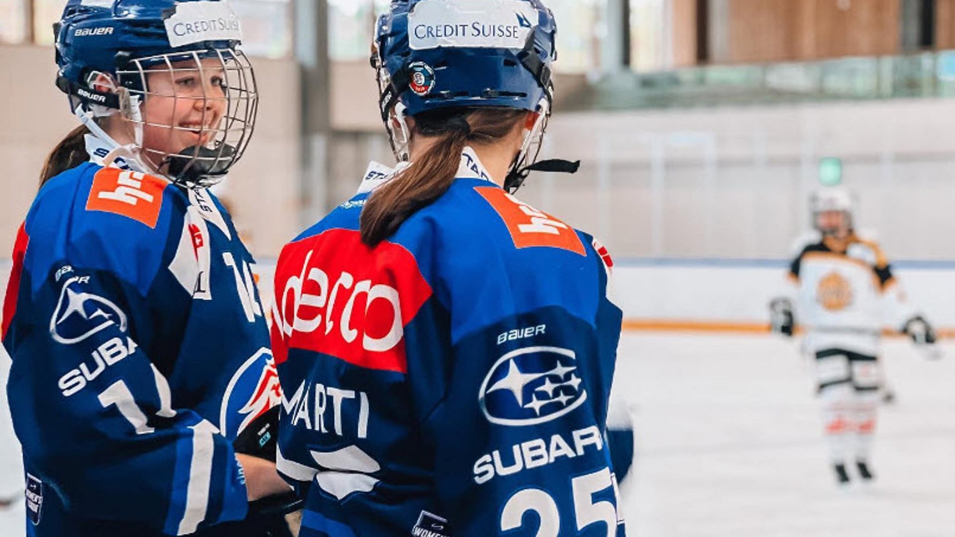 Frauen: Lugano entscheidet «Classico» in der Overtime | ZSC Lions