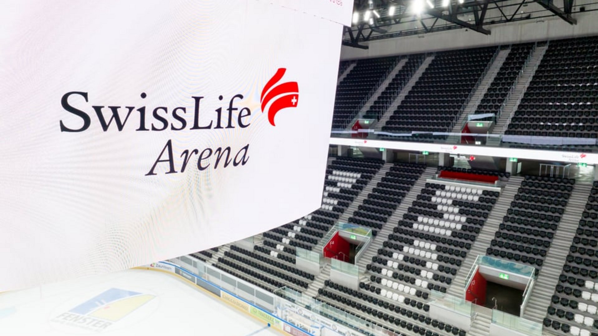 Spezial-Newsletter Swiss Life Arena | ZSC Lions