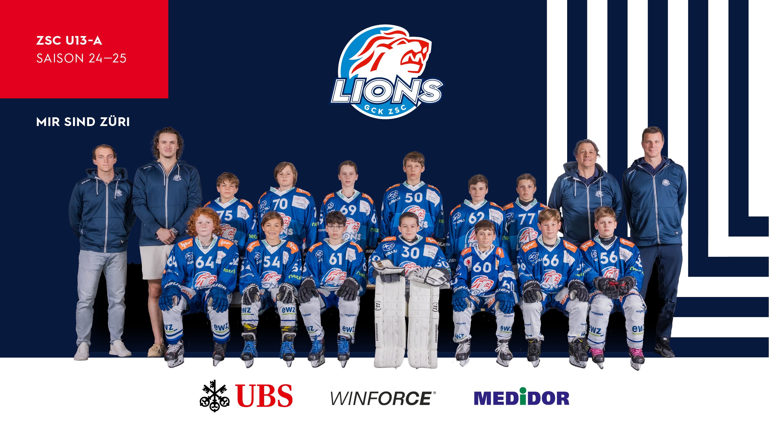 U14-Elit / U14-Top / U14-A ZSC | ZSC Lions