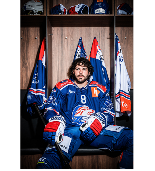 Kader ZSC Lions | ZSC Lions