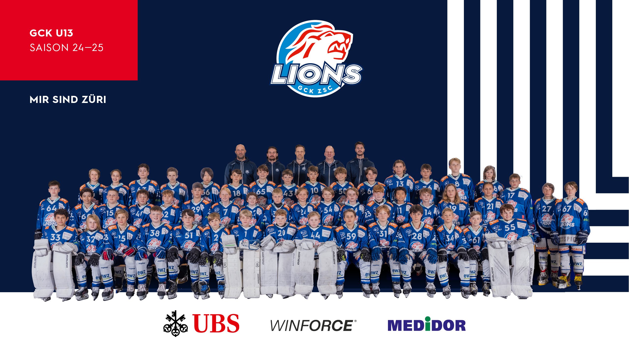 U14-Elit / U14-Top / U14-A GCK | ZSC Lions