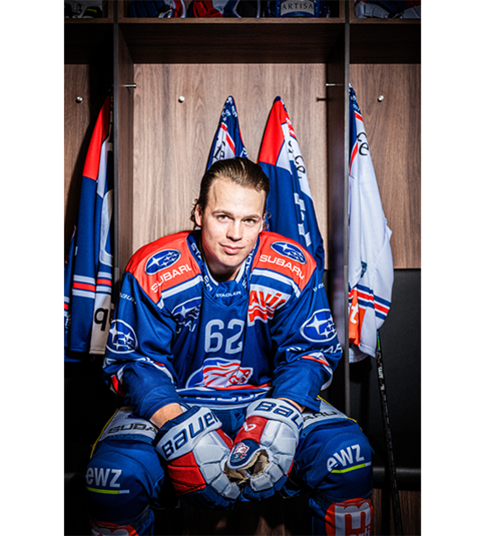 Kader GCK Lions | ZSC Lions