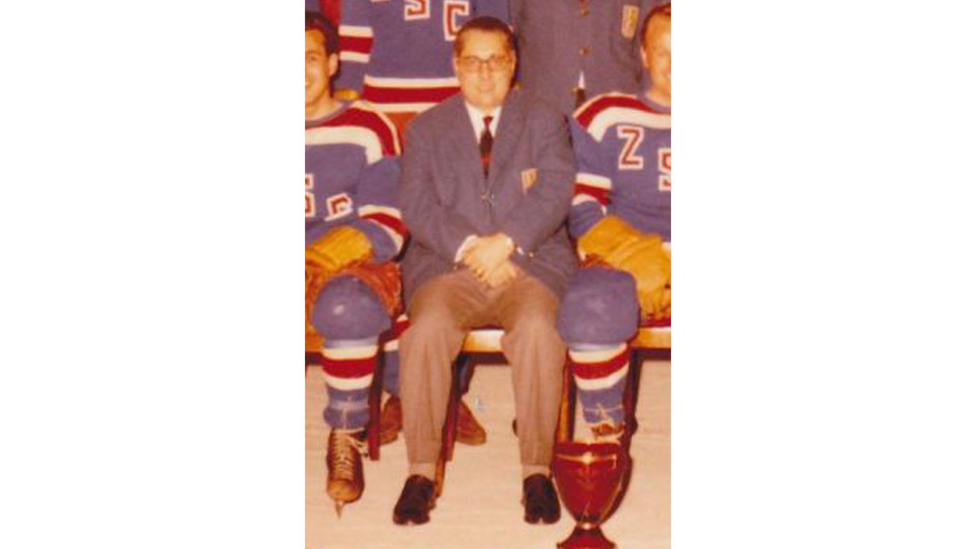 Präsidenten | ZSC Lions