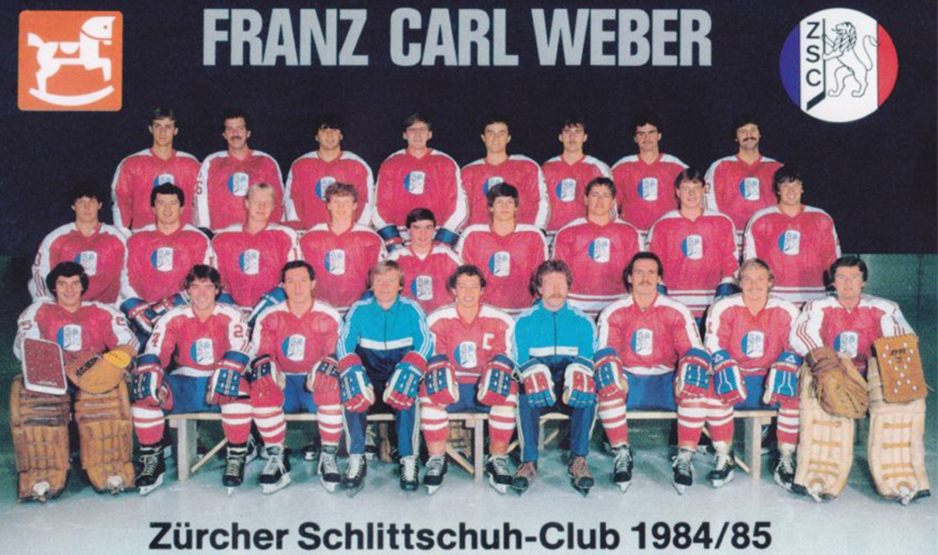 1984/85 | ZSC Lions