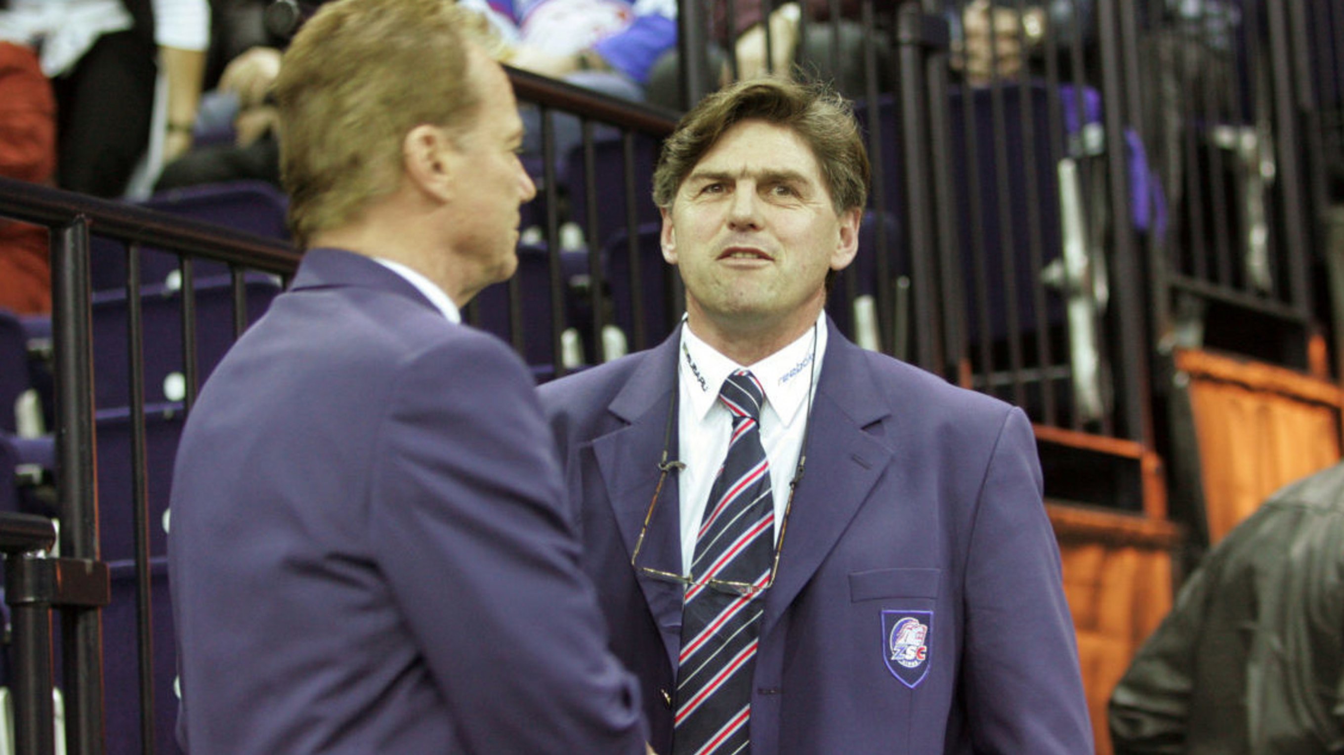 Sportchefs | ZSC Lions