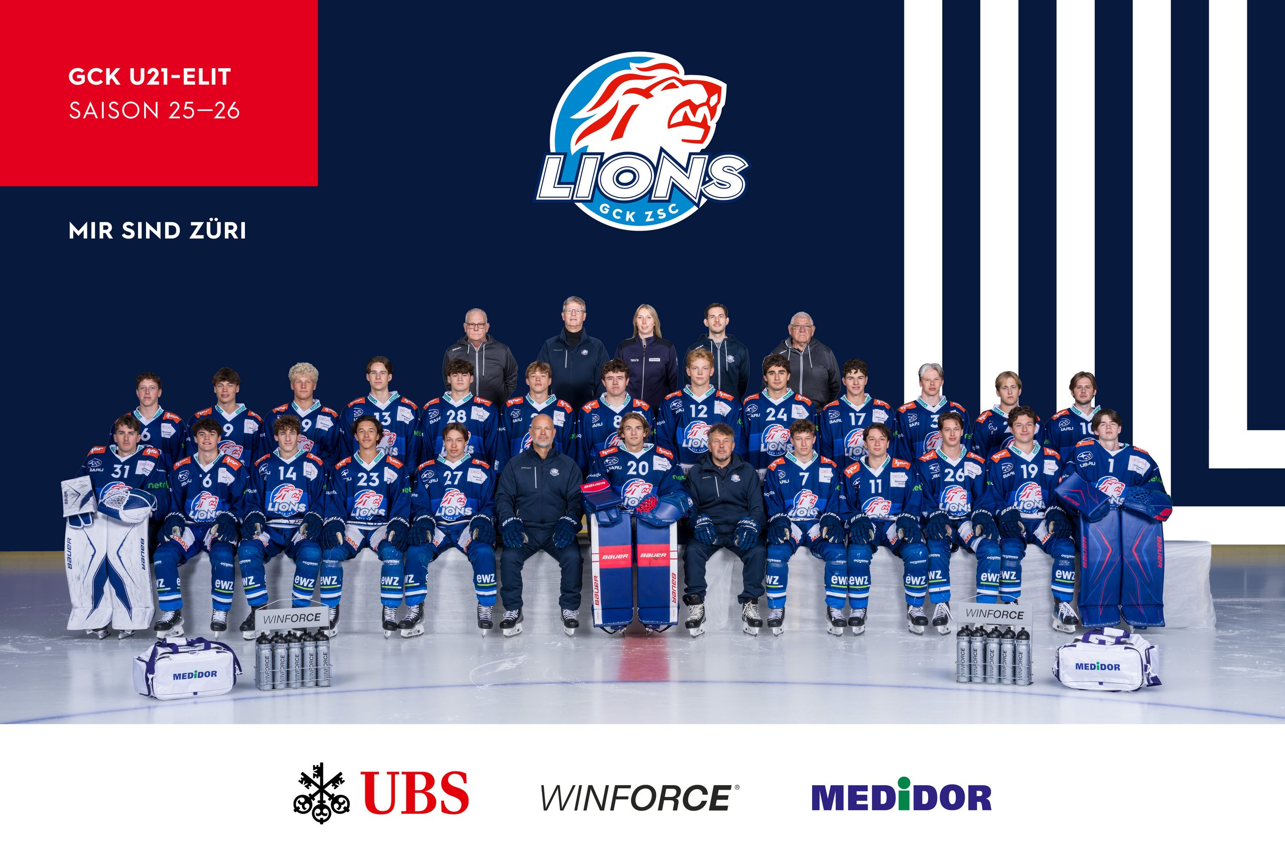 U21-Elit | ZSC Lions