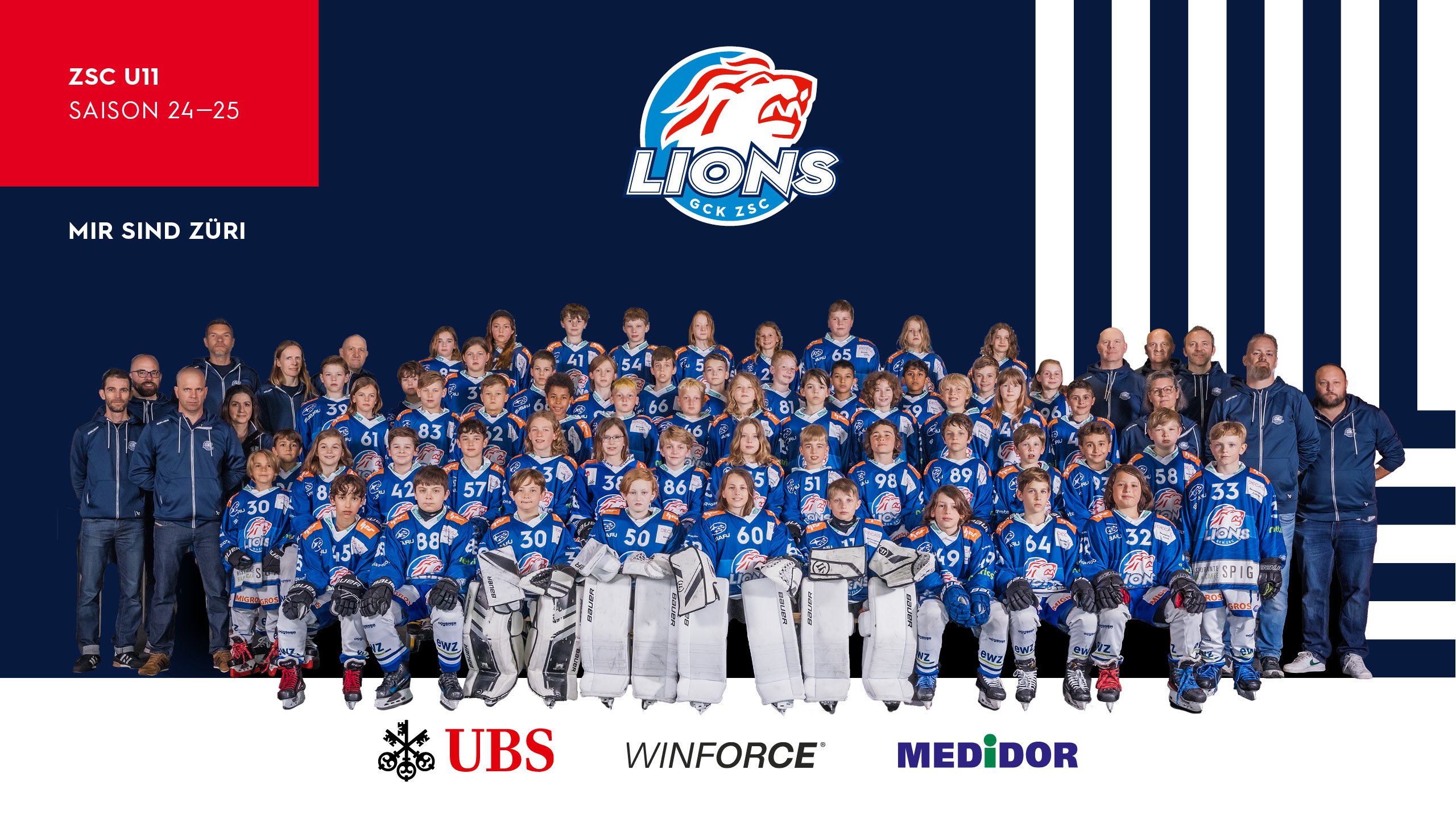 U12 ZSC | ZSC Lions
