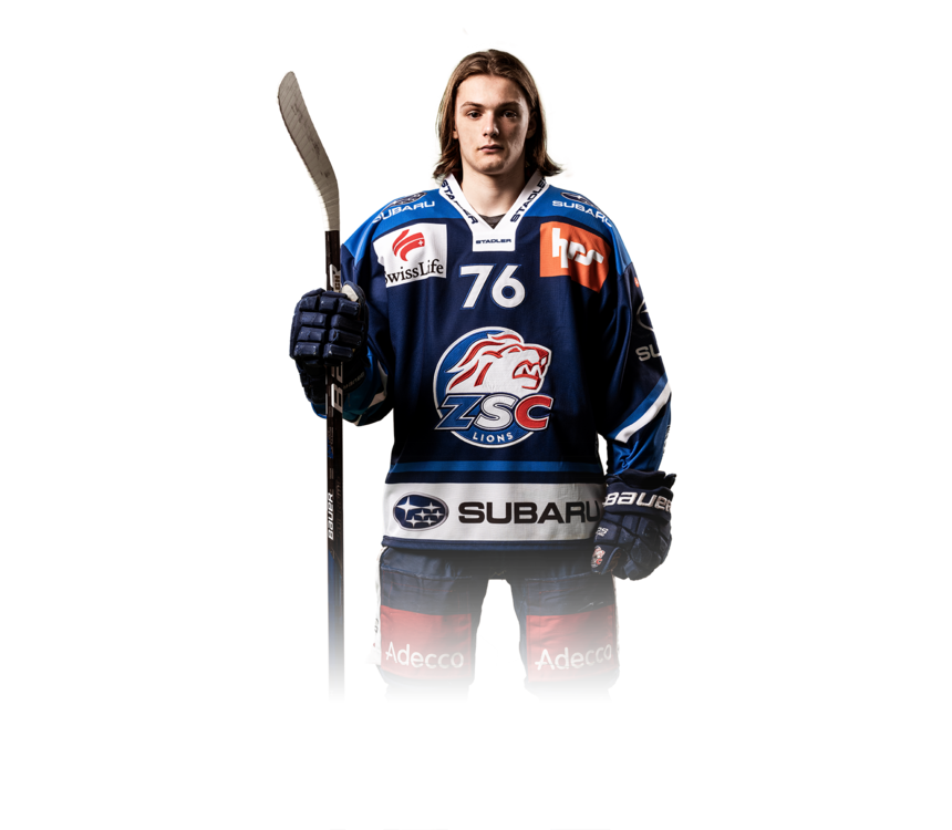 #76 Noah Meier | ZSC Lions