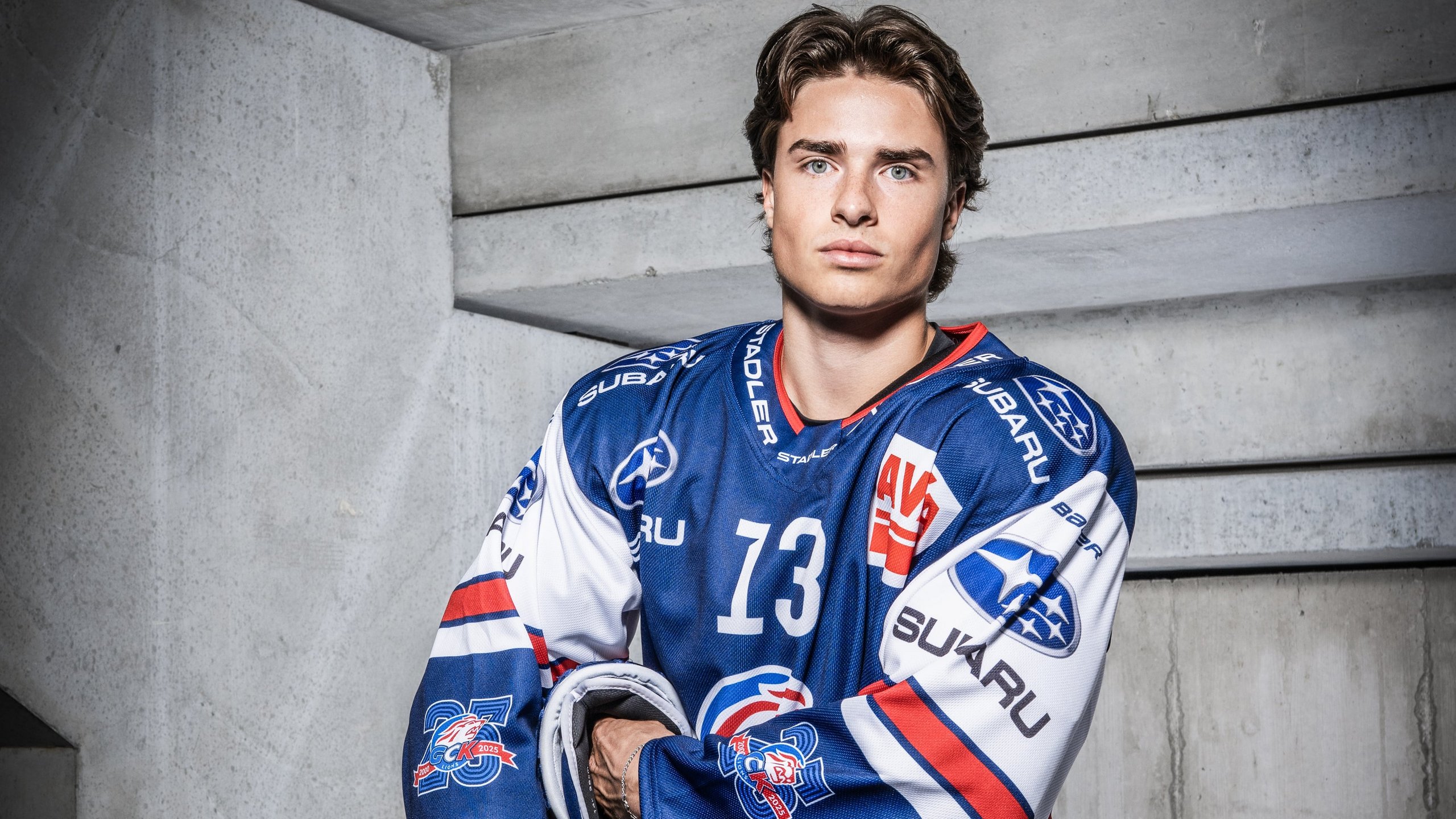 GCK Lions: This or That mit Nino Niedermann | ZSC Lions