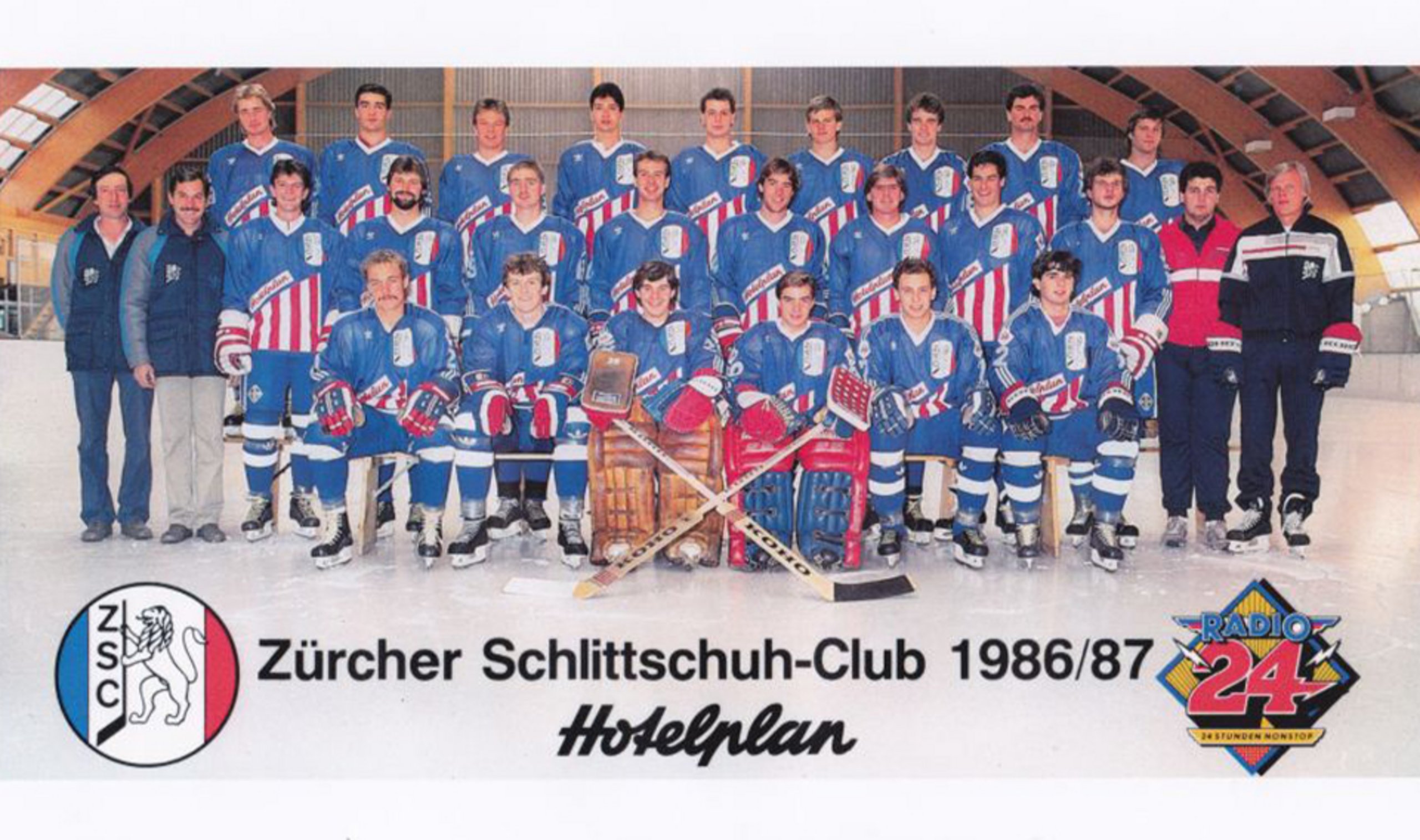 1986/87 | ZSC Lions