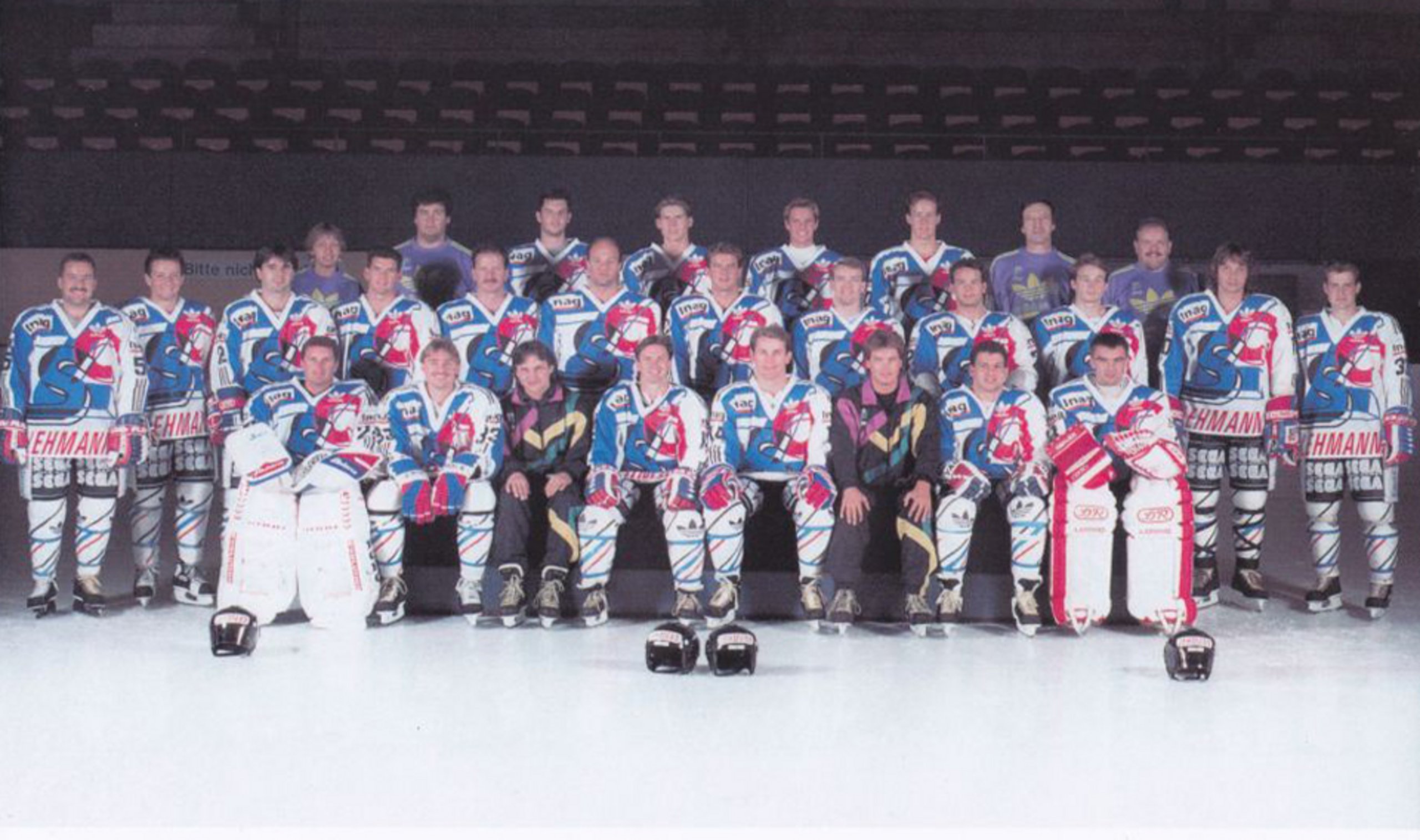 1992/93 | ZSC Lions