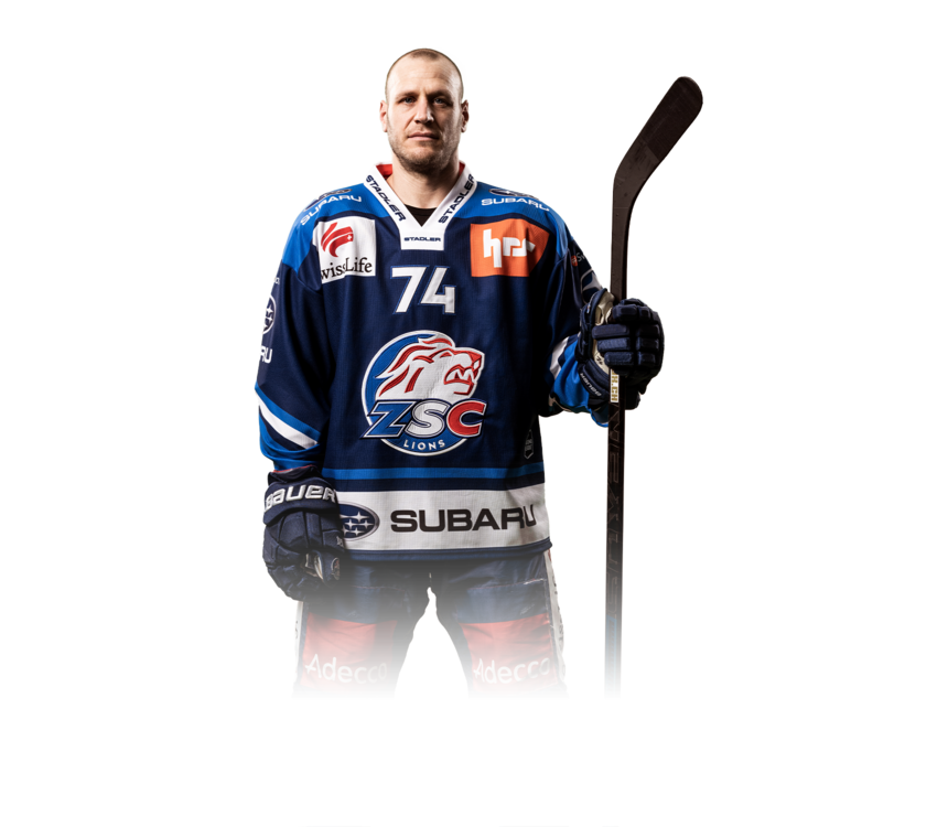 #74 Johann Morant | ZSC Lions