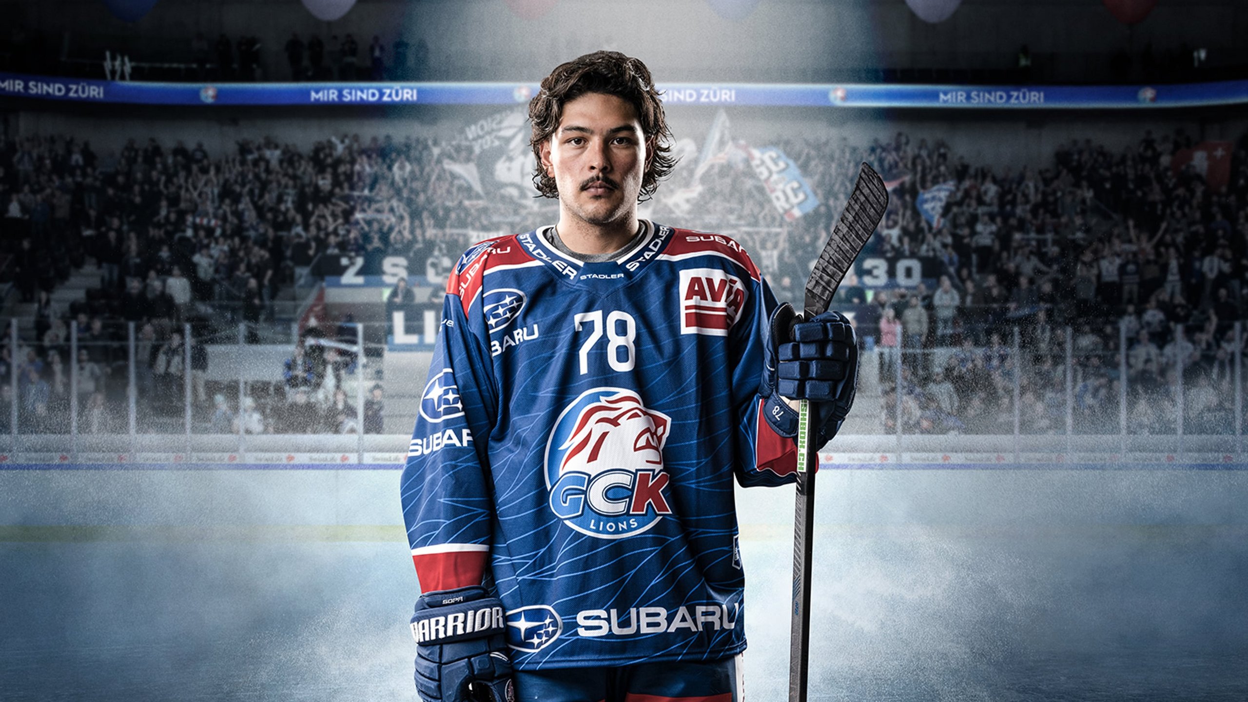 Ausleihe von Kyen Sopa | ZSC Lions