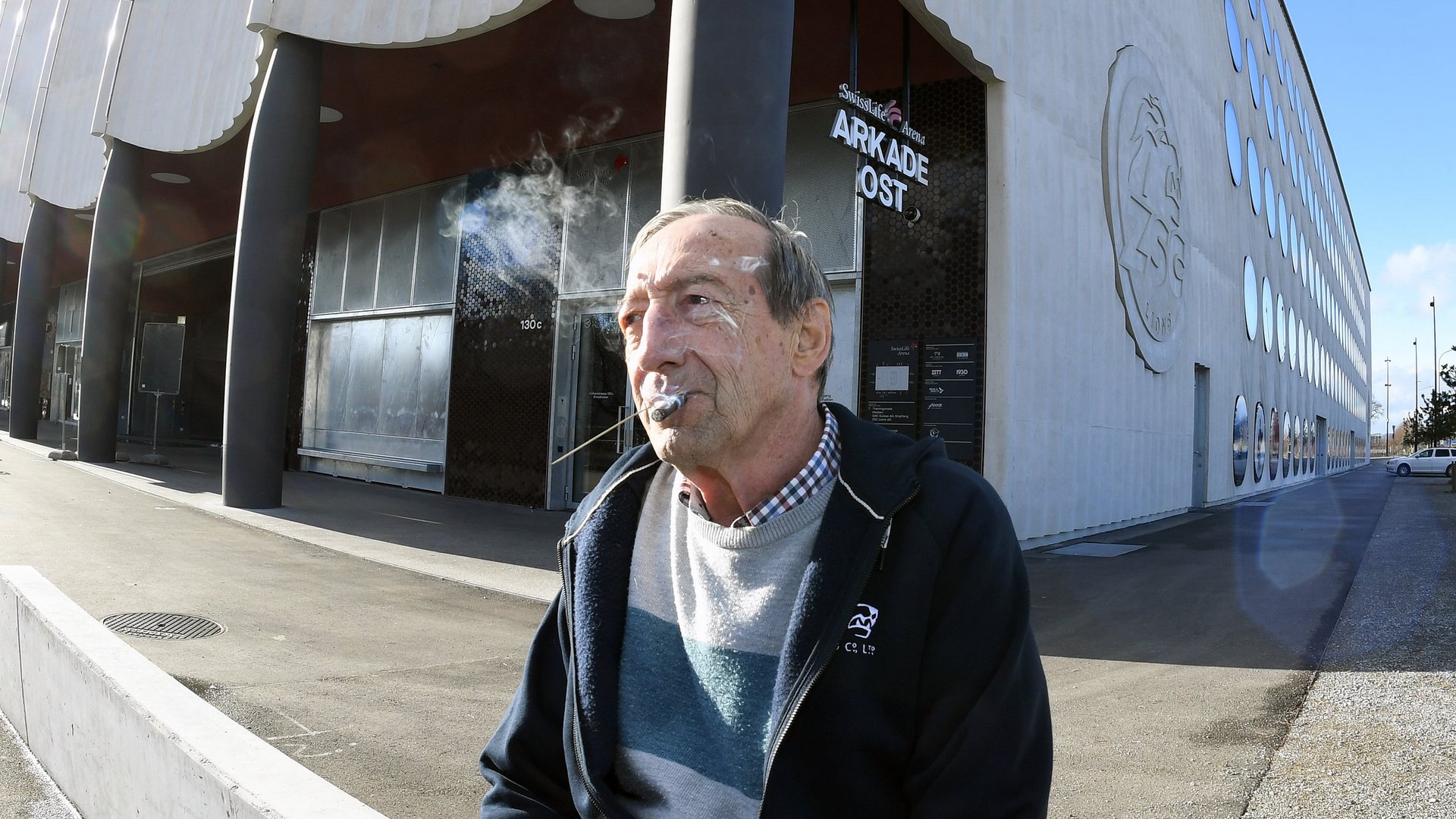 50 Jahre Peter «Schräge» Schrag | ZSC Lions