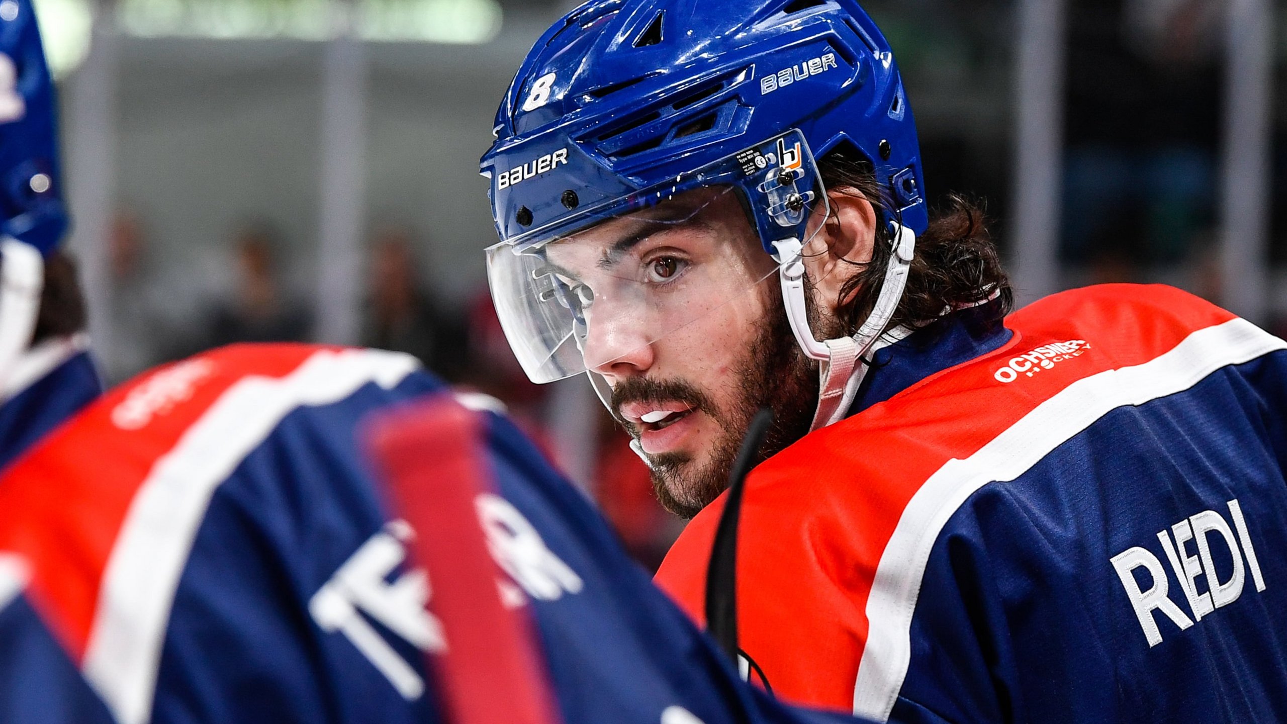 Vertragsverlängerung mit Willy Riedi | ZSC Lions