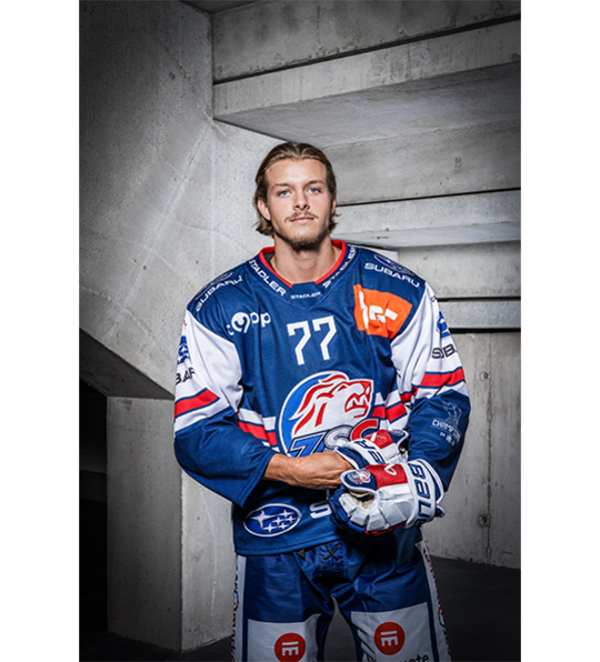 Kader ZSC Lions | ZSC Lions