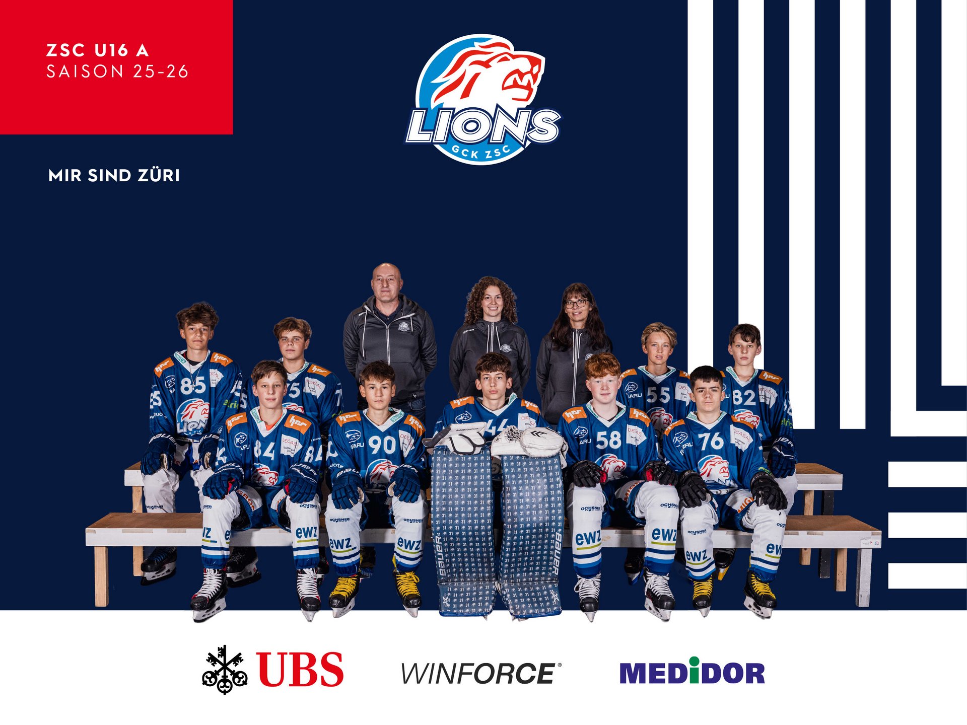 U16-Elit / U16-Top / U16-A ZSC | ZSC Lions