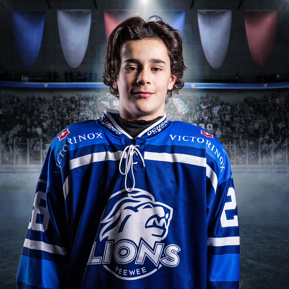 U13-Pee-Wee Lions | ZSC Lions