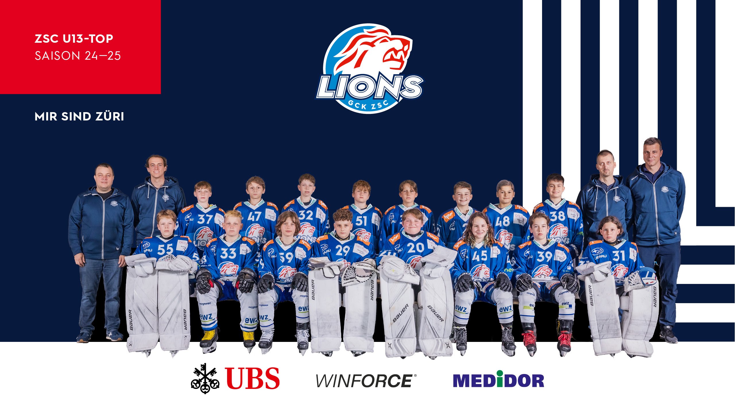 U14-Elit / U14-Top / U14-A ZSC | ZSC Lions