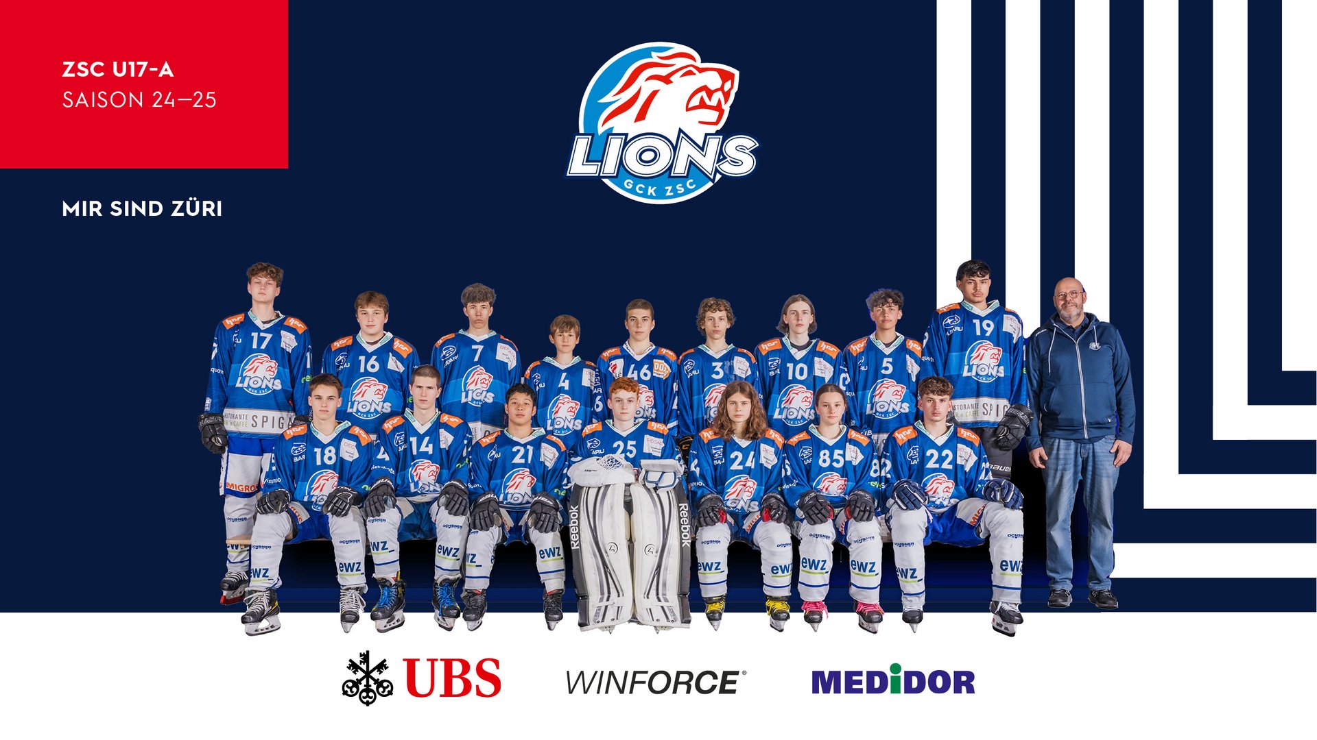 U18-A ZSC | ZSC Lions