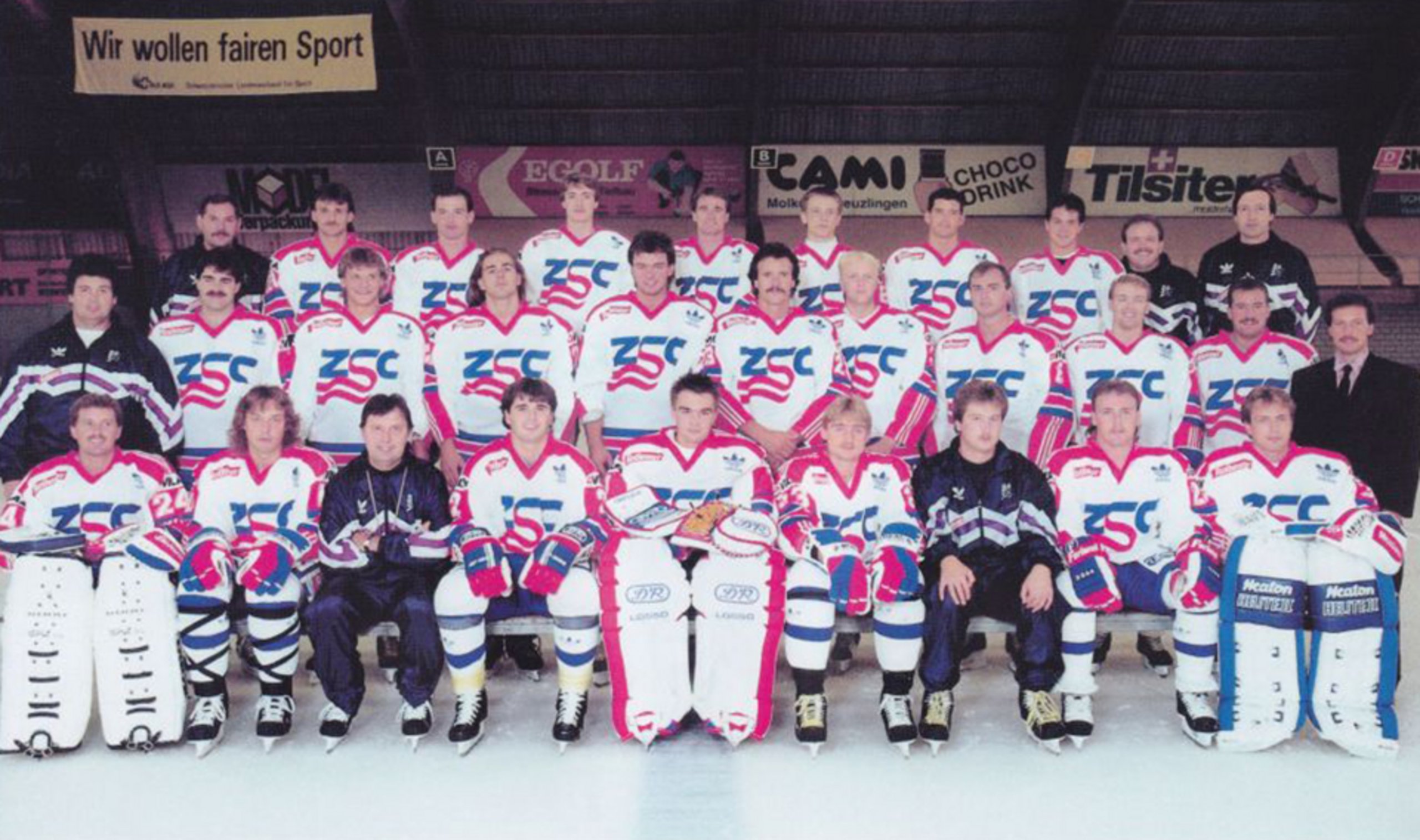 1990/91 | ZSC Lions
