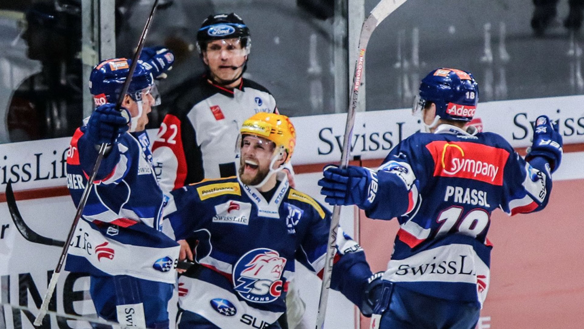 Meister 2018 | ZSC Lions