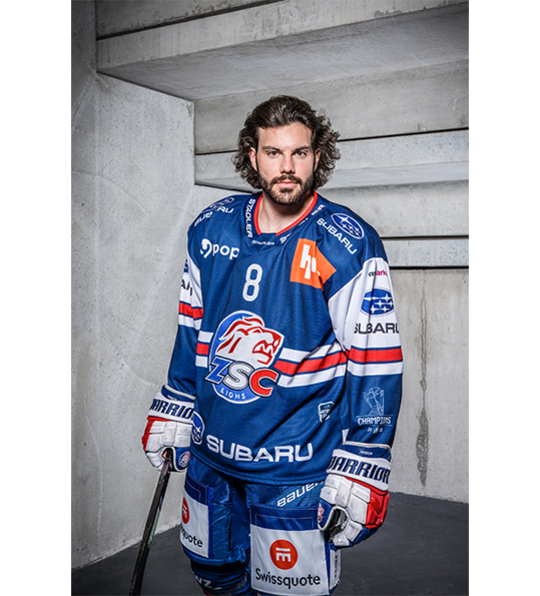 Kader ZSC Lions | ZSC Lions
