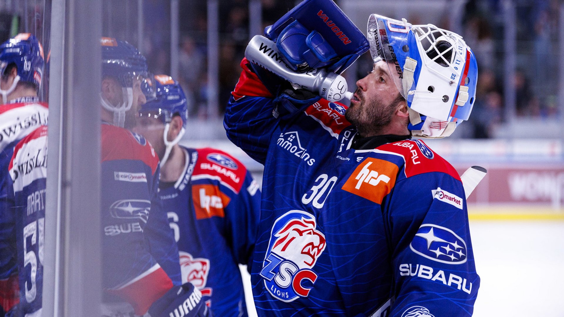 Die Zuger kommen | ZSC Lions