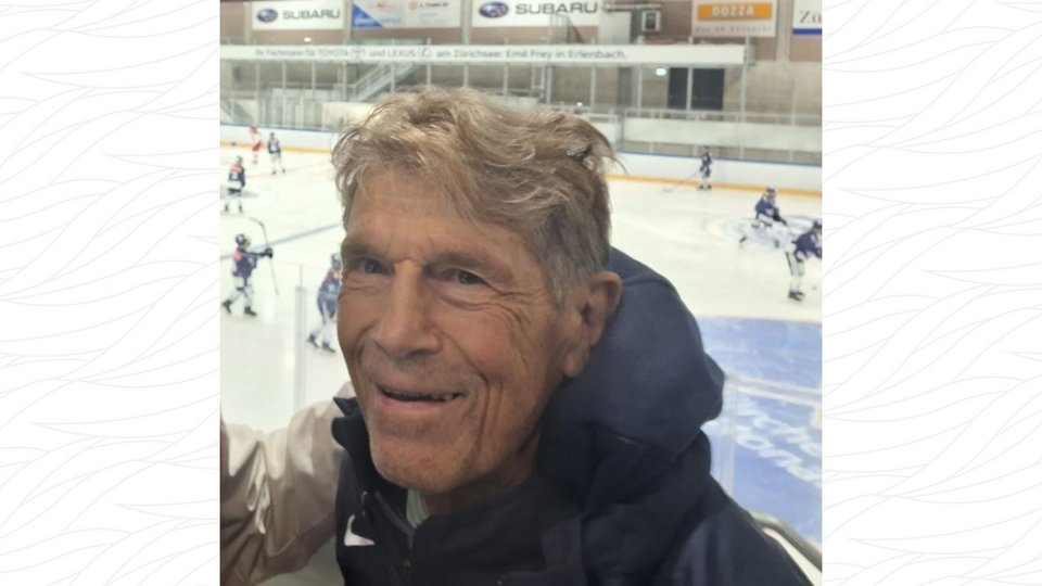 Hanspeter Frutiger (1948 – 2025 †) | ZSC Lions