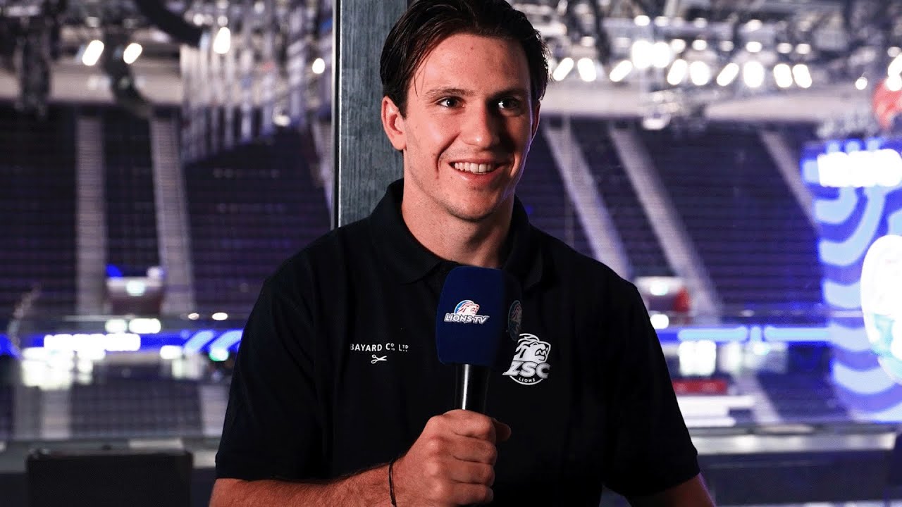 Best-of-Seven: Nicolas Baechler | ZSC Lions