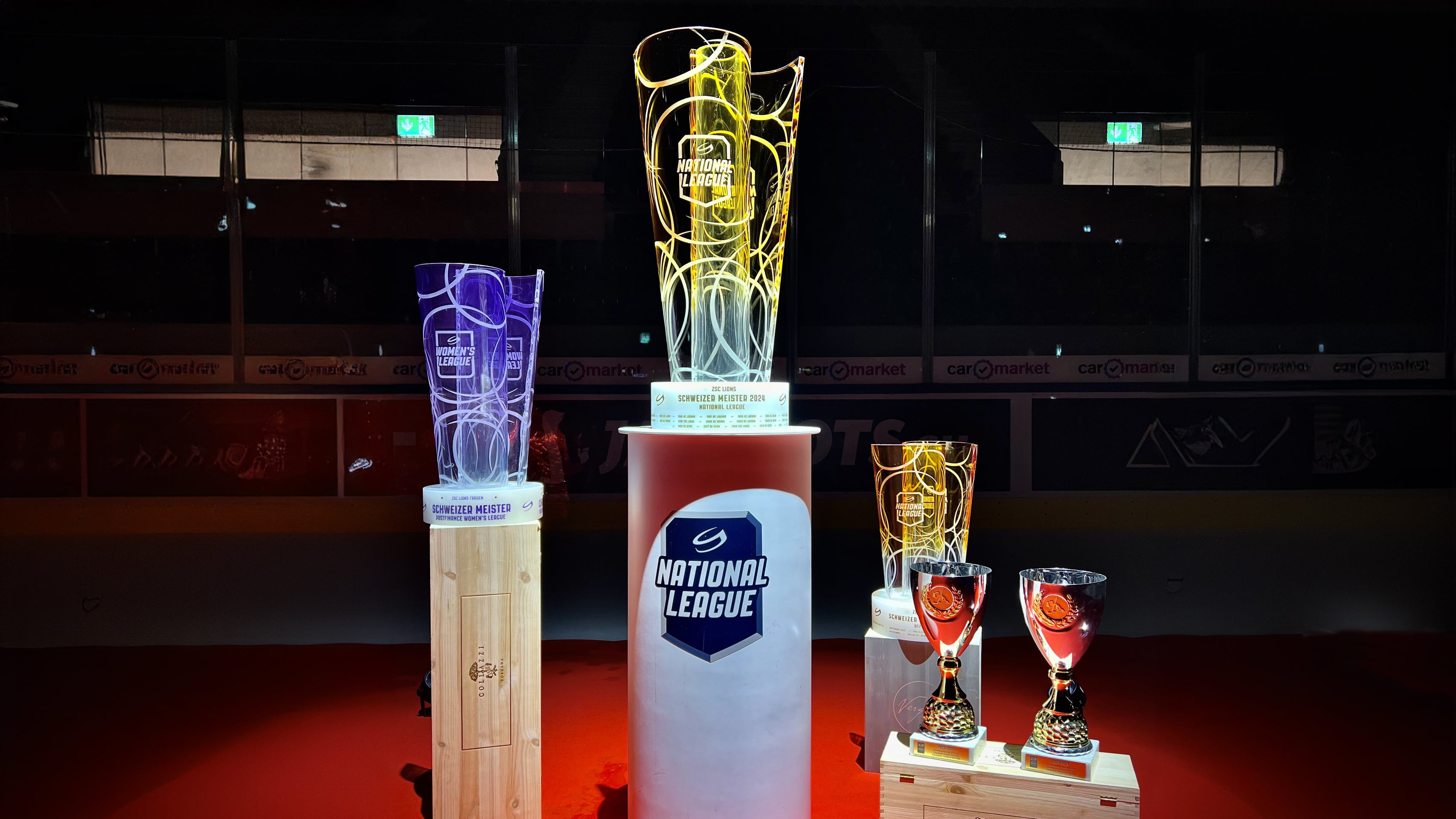 Rückblick: Die erfolgreichste Saison der Lions-Organisation | ZSC Lions