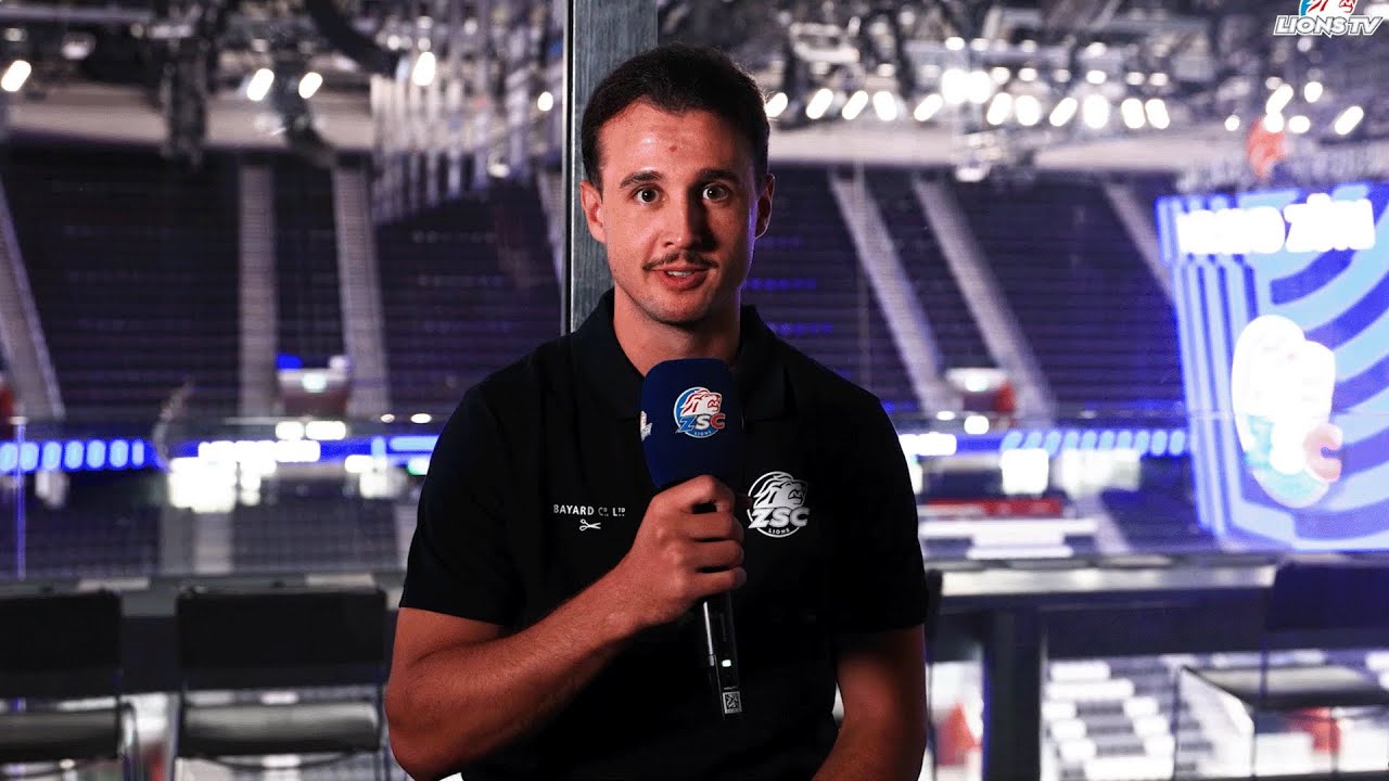 Best-of-Seven: Robin Zumbühl | ZSC Lions