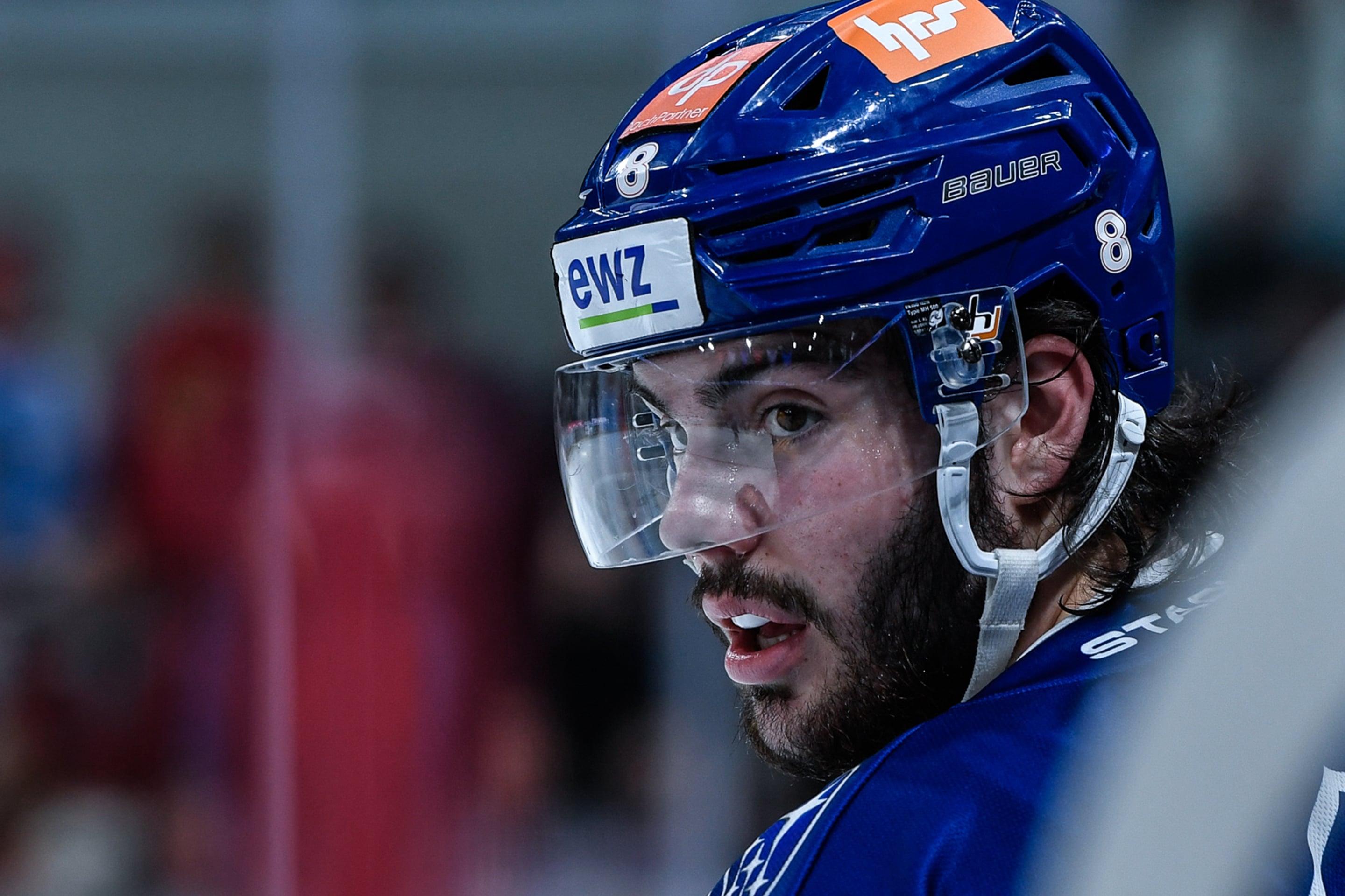 Interview vs. Davos, VF5 | ZSC Lions