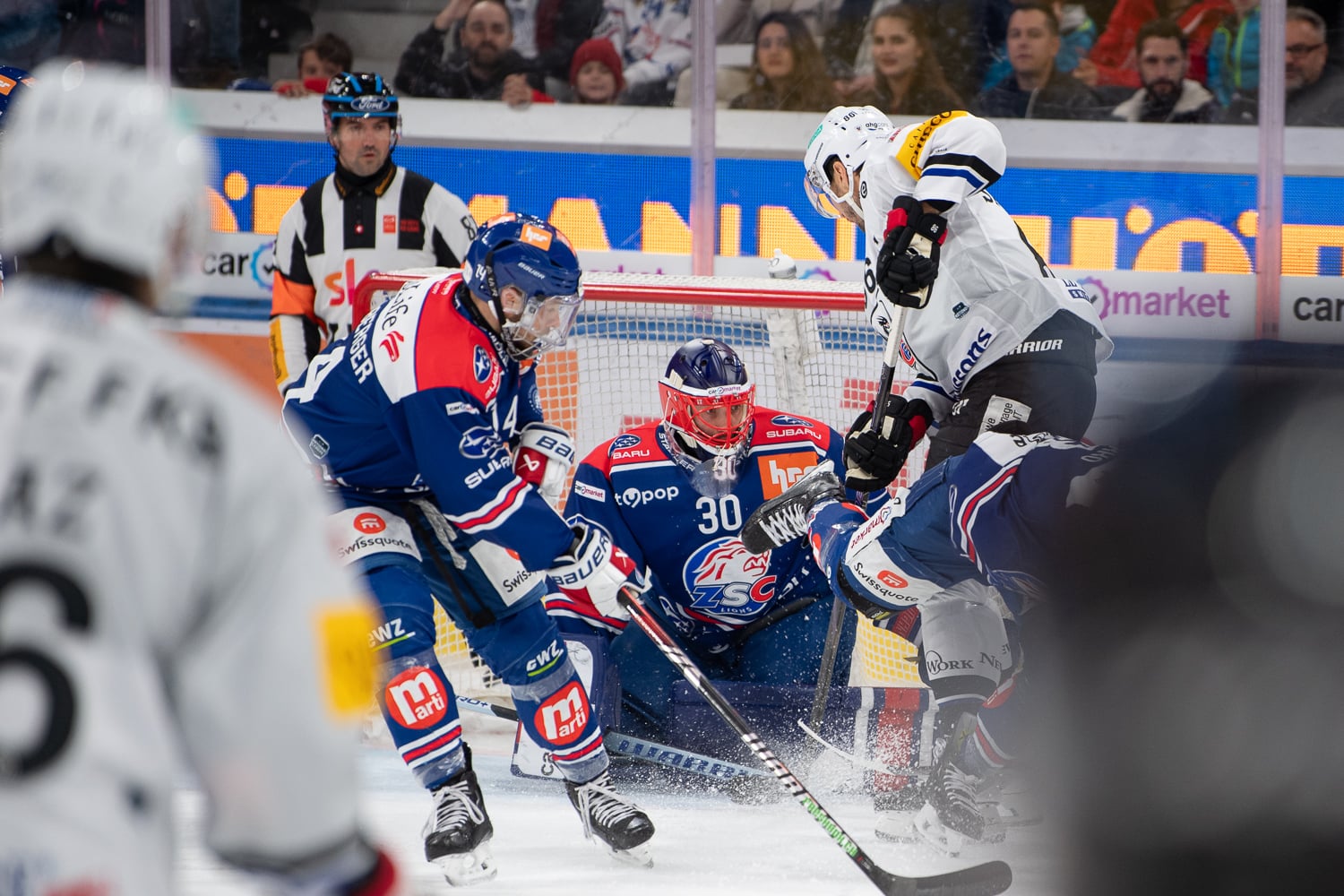 Highlights vs. Fribourg | ZSC Lions