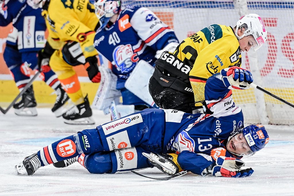 Highlights vs. Bern | ZSC Lions