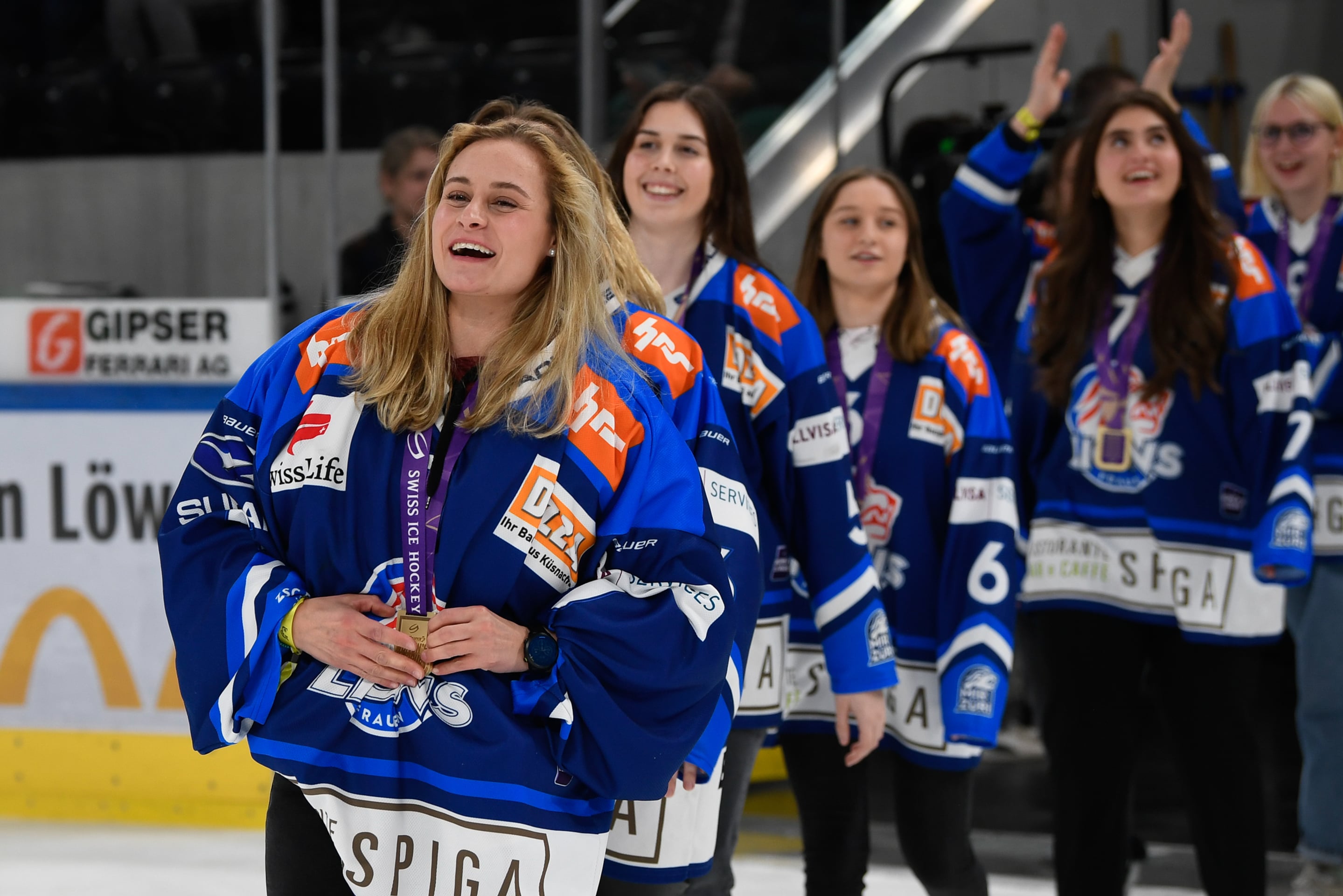 Der goldene Transfer | ZSC Lions