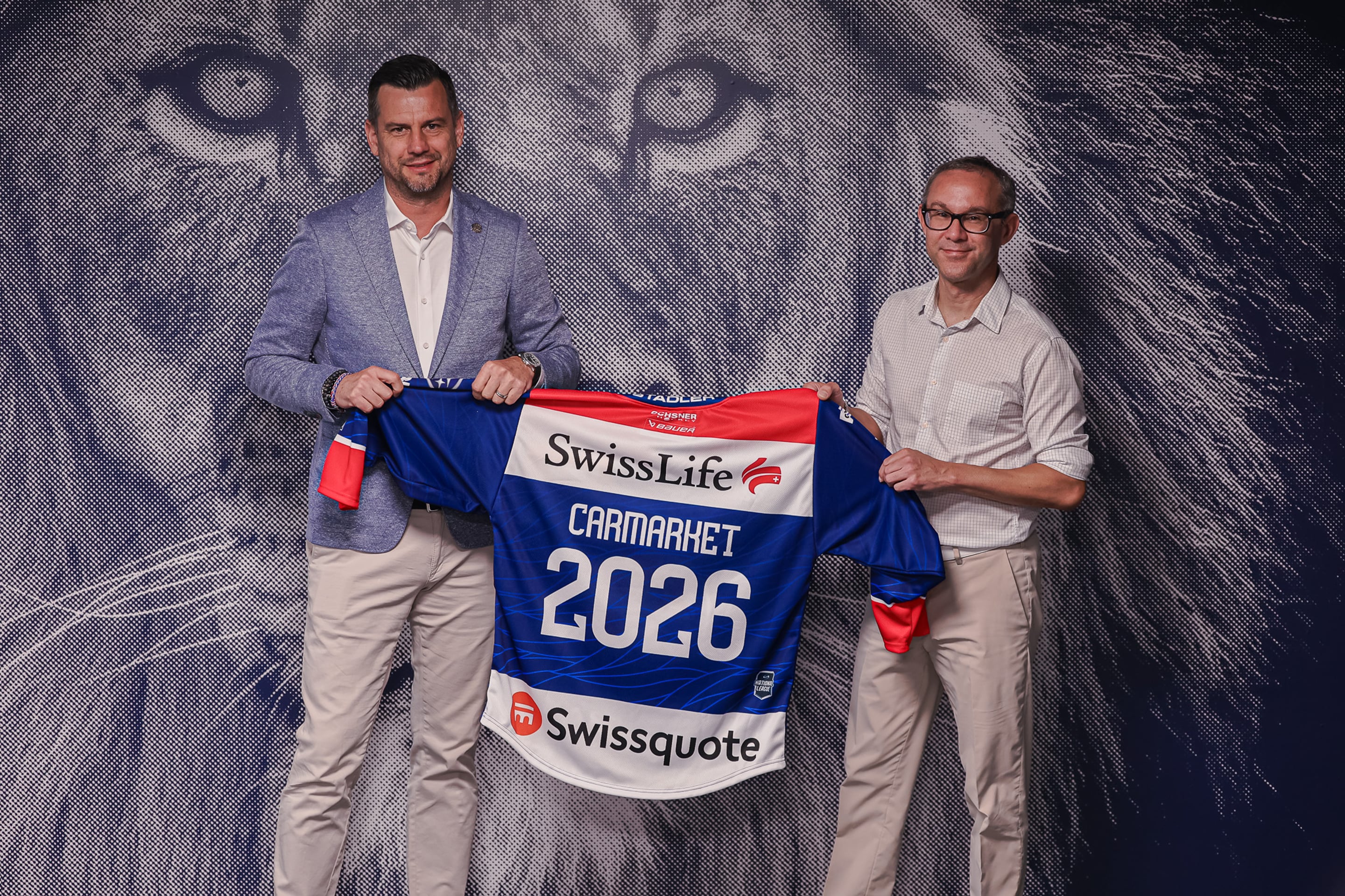 Carmarket AG komplettiert das Hauptsponsoren-Quartett | ZSC Lions