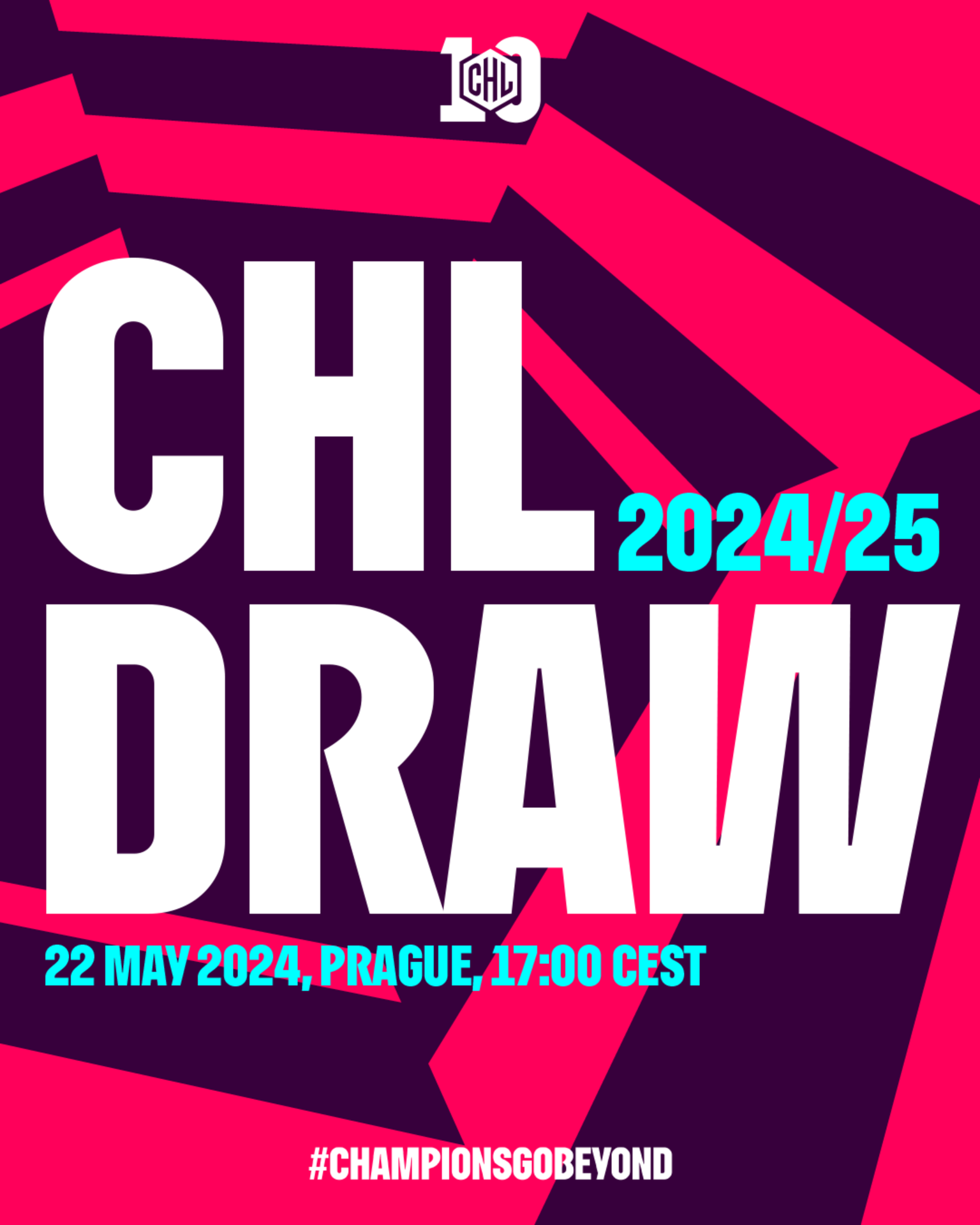 2024/25 CHL Draw – Livestream | ZSC Lions