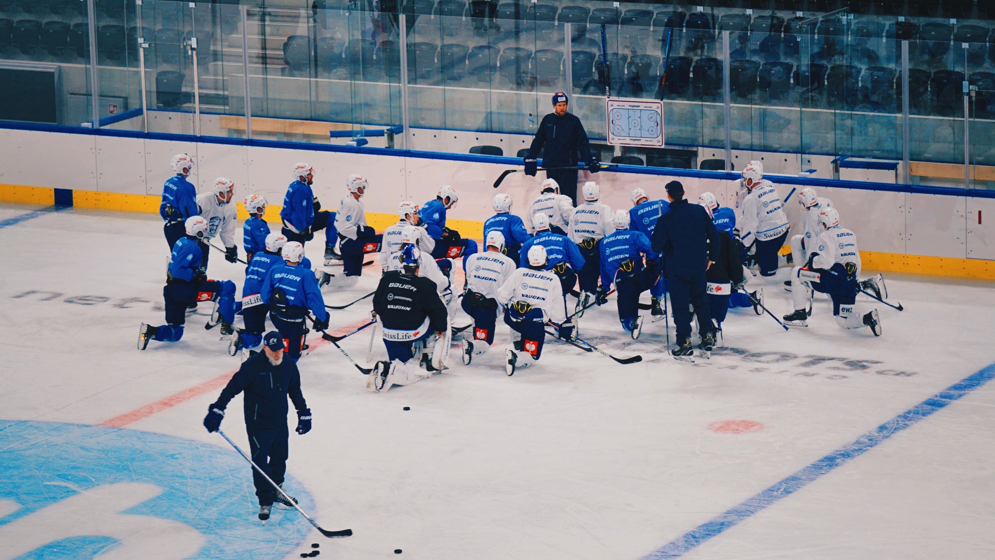 Mission Ambrí-Piotta | ZSC Lions