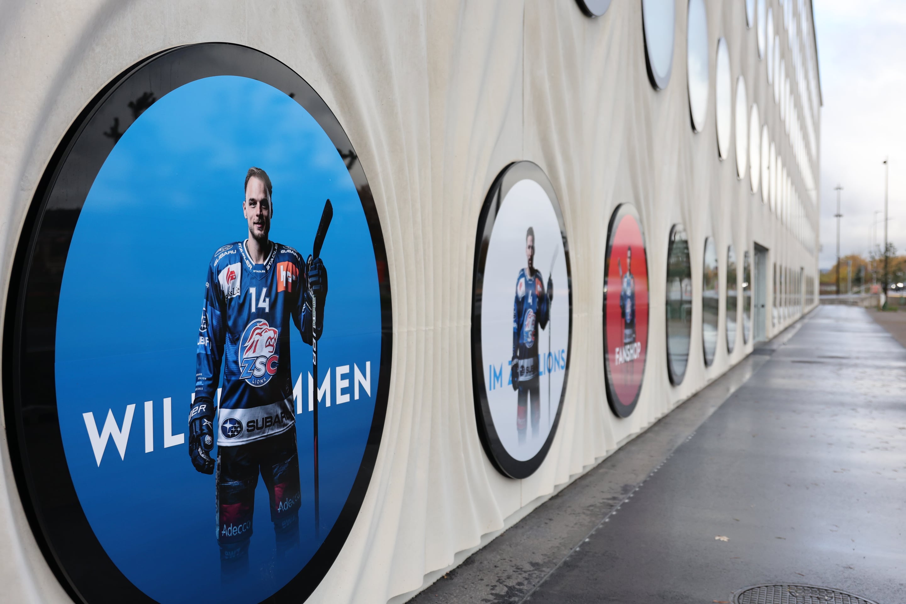 Öffnungszeiten über Weihnachten & Neujahr | ZSC Lions