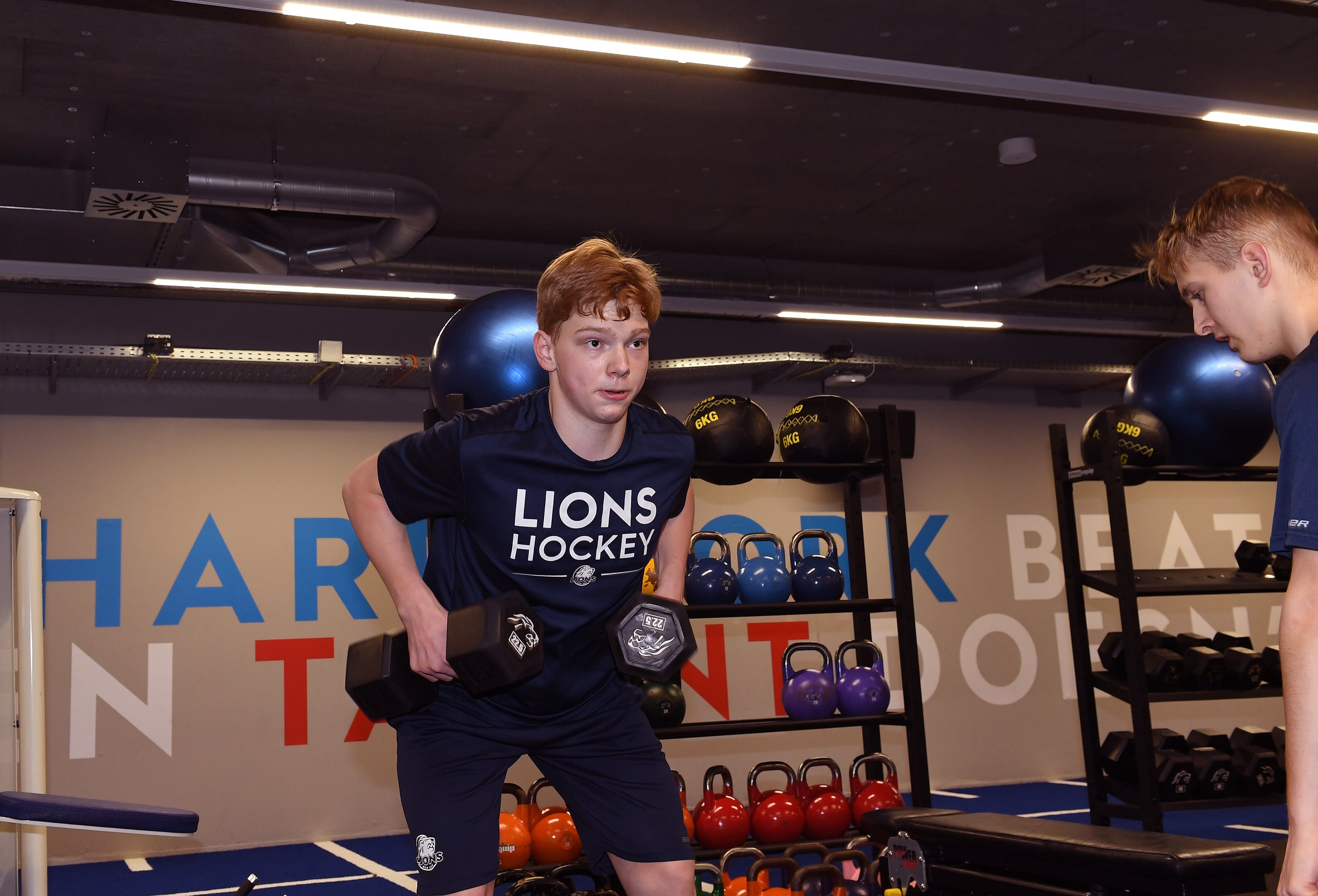 Melnychenko: «Ich habe mich sofort wie zuhause gefühlt» | ZSC Lions