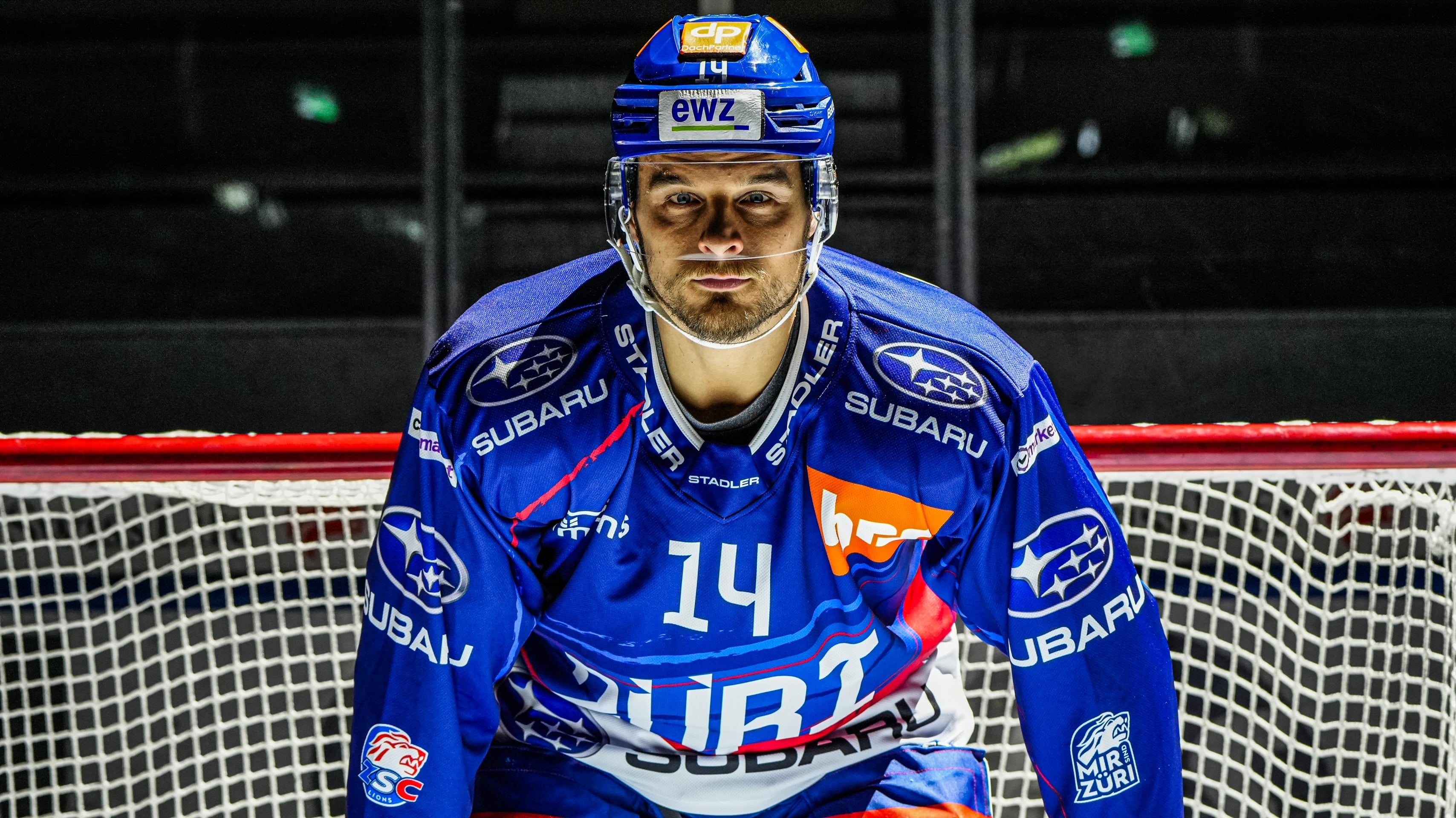 It's Derby-Time | ZSC Lions