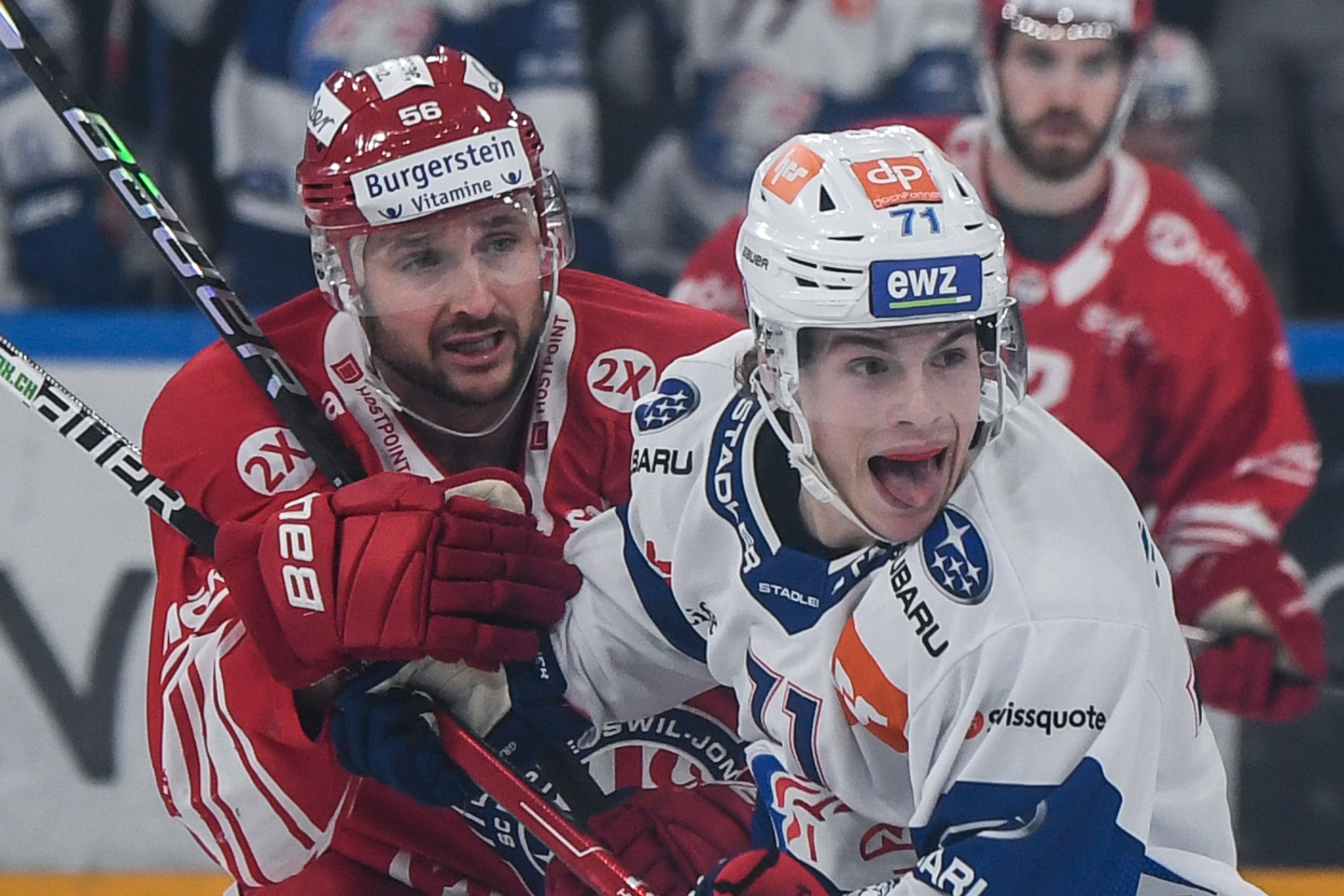 Niederlage beim SCRJ | ZSC Lions