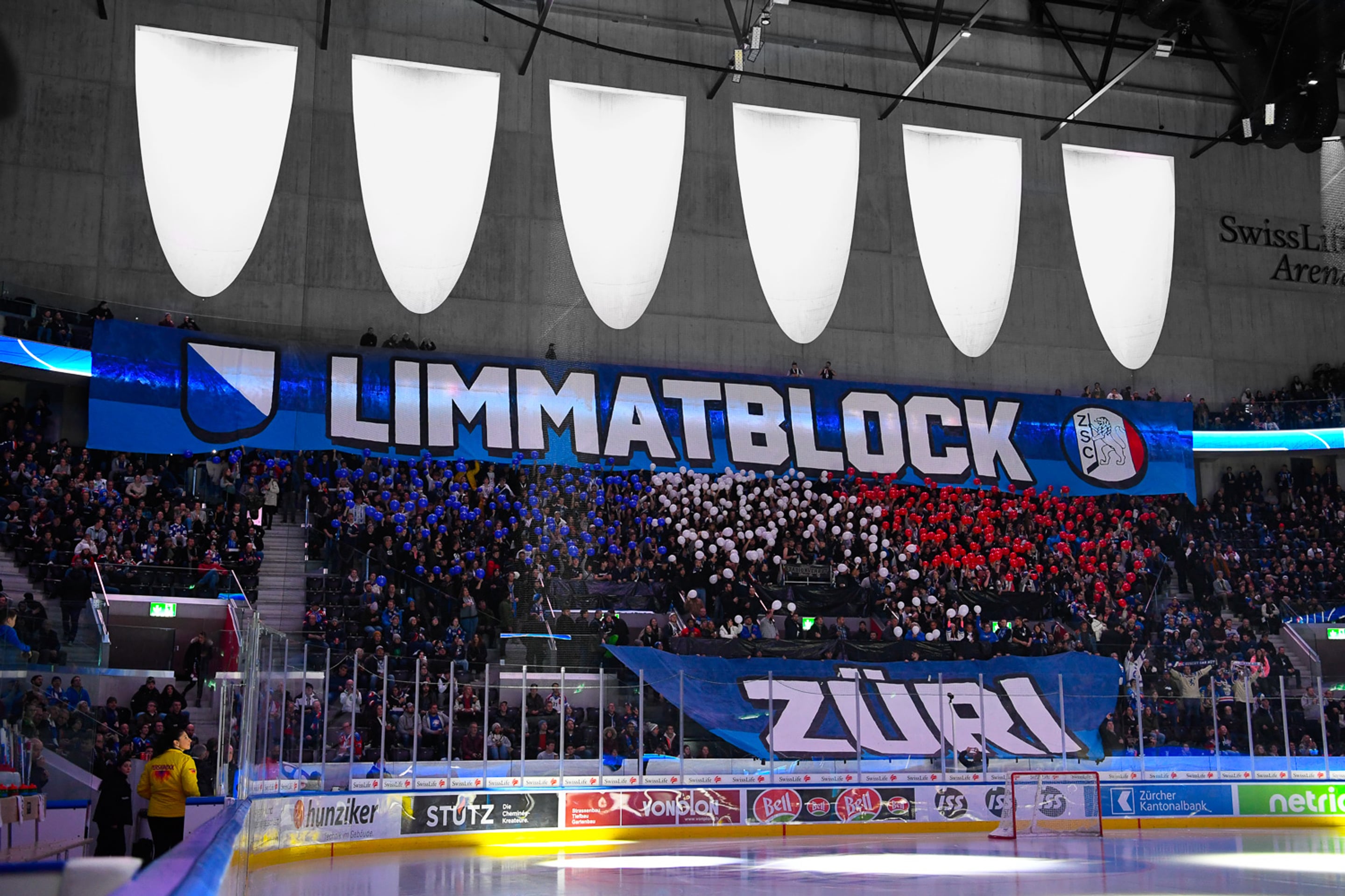 Interviews vs. Kloten, Gameday 26 | ZSC Lions