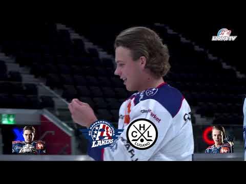 Hockey Tic-Tac-Toe: Jeffrey Meier vs. Marlon Graf | ZSC Lions